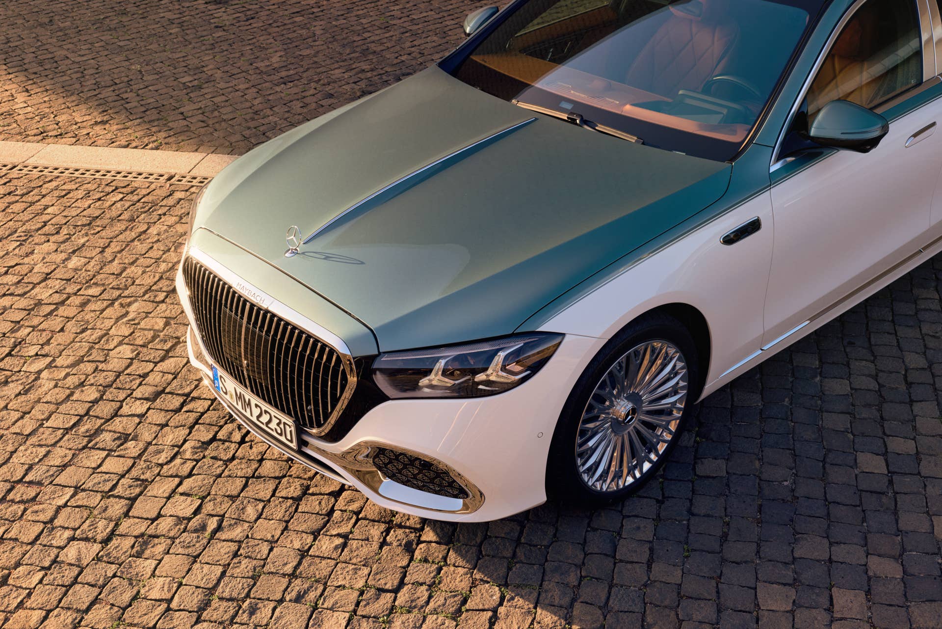 2027 Mercedes-Maybach S-Class Gets Major Luxury Update to Rival Rolls ...