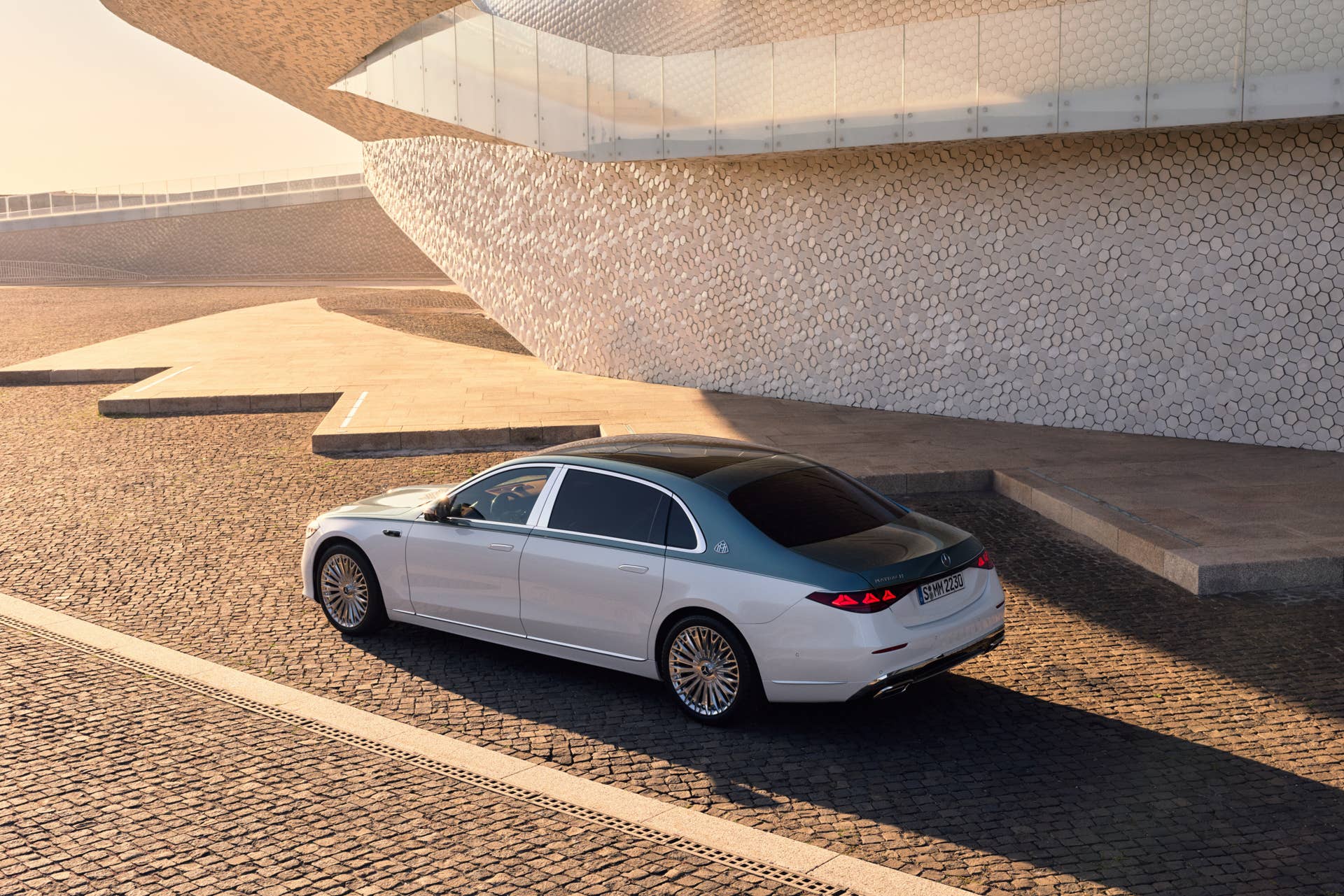2027 Mercedes-Maybach S-Class Gets Major Luxury Update to Rival Rolls ...