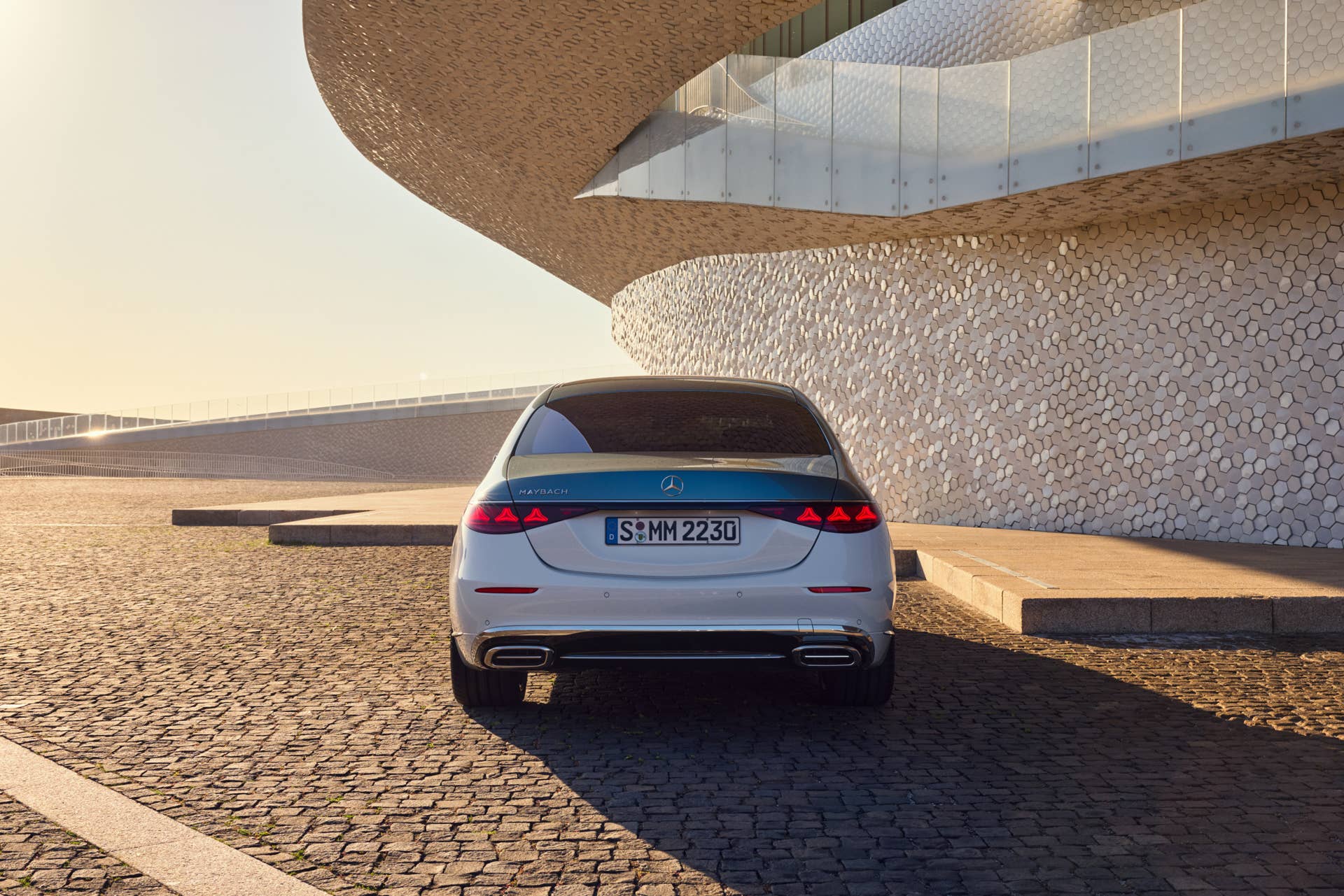 2027 Mercedes-Maybach S-Class Gets Major Luxury Update to Rival Rolls ...