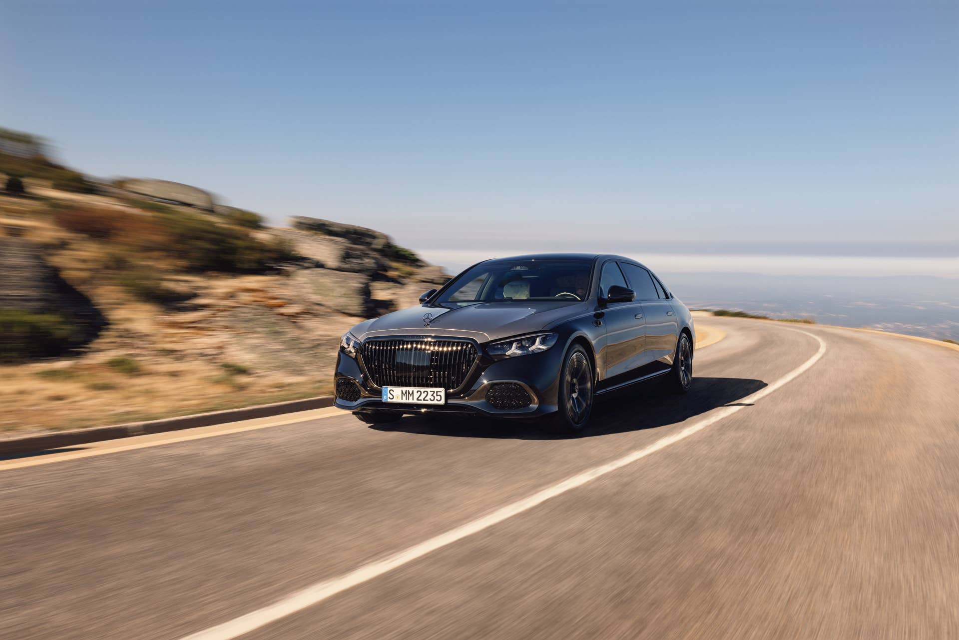 America Keeps the V12 Maybach, Europe Loses It - Autoblog