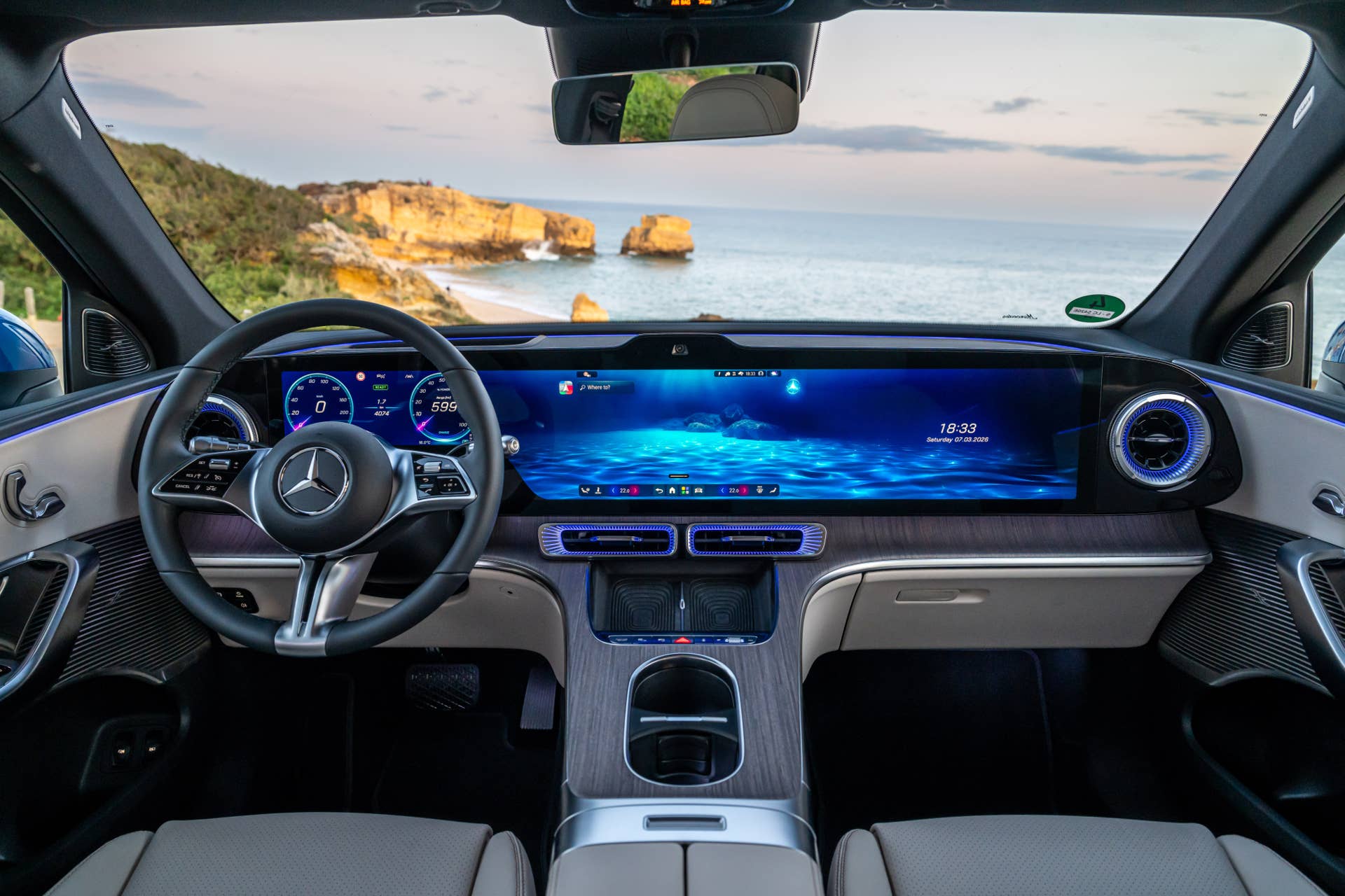 The 4 Best Luxury Infotainment Systems Made Today - Autoblog