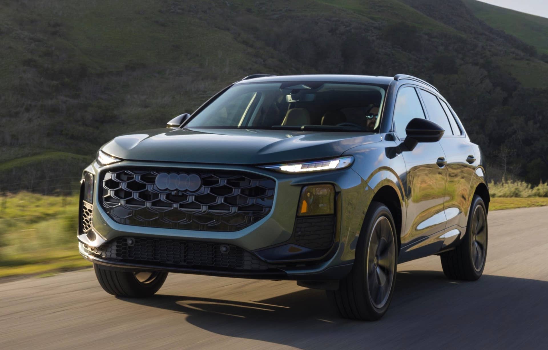 Audi Q5 is Cheaper to Lease than BMW X3 This February — But There's a ...