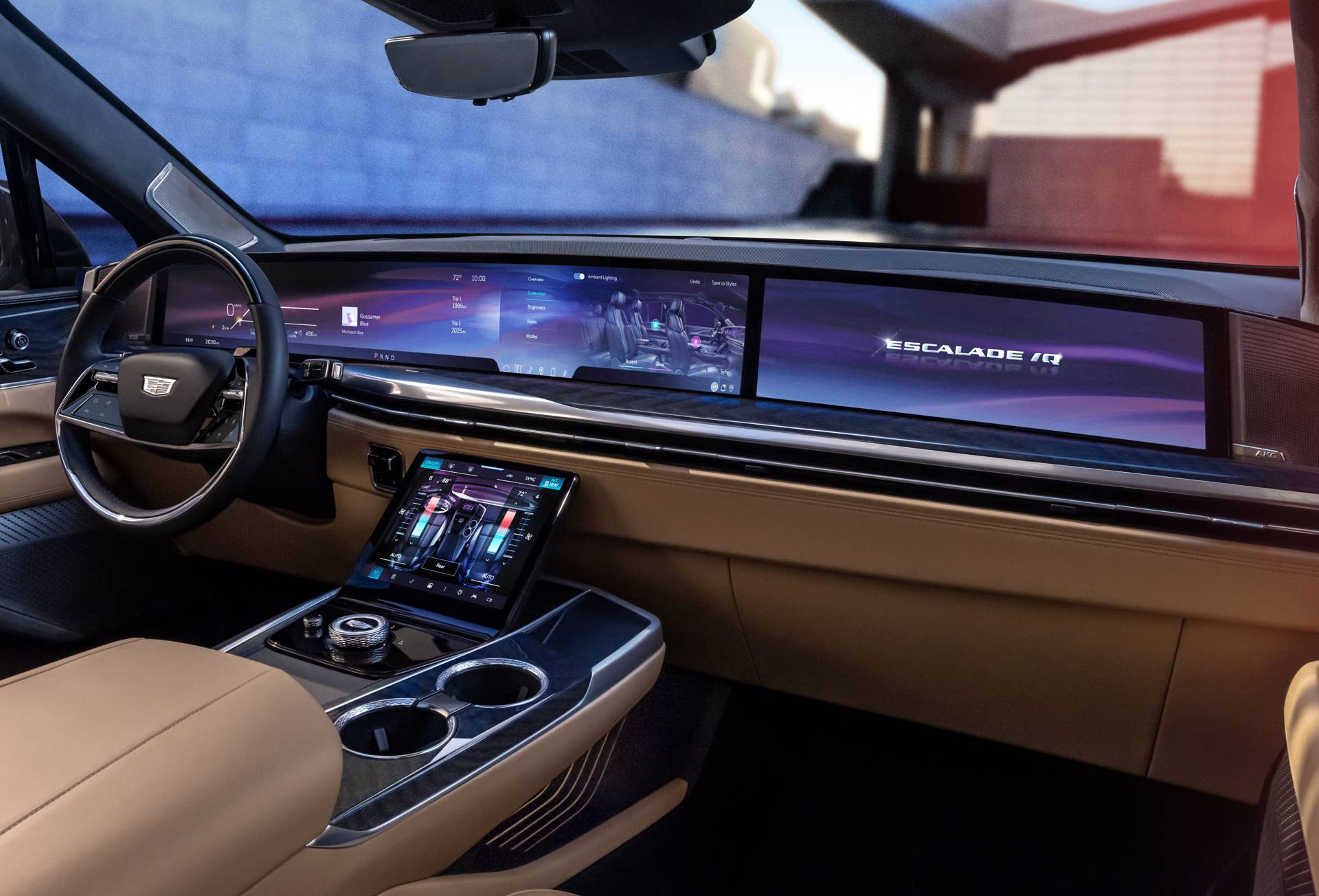 Cadillac’s Electric Escalade Is Almost Ready For Its 2027 Update - Autoblog