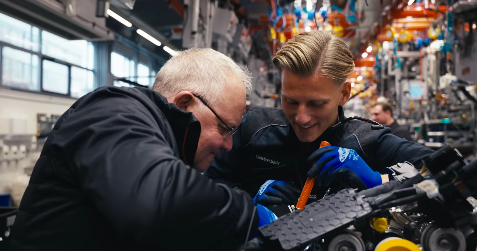 Mercedes-AMG Is Allowing Customers to Build Their Own Engines - Autoblog