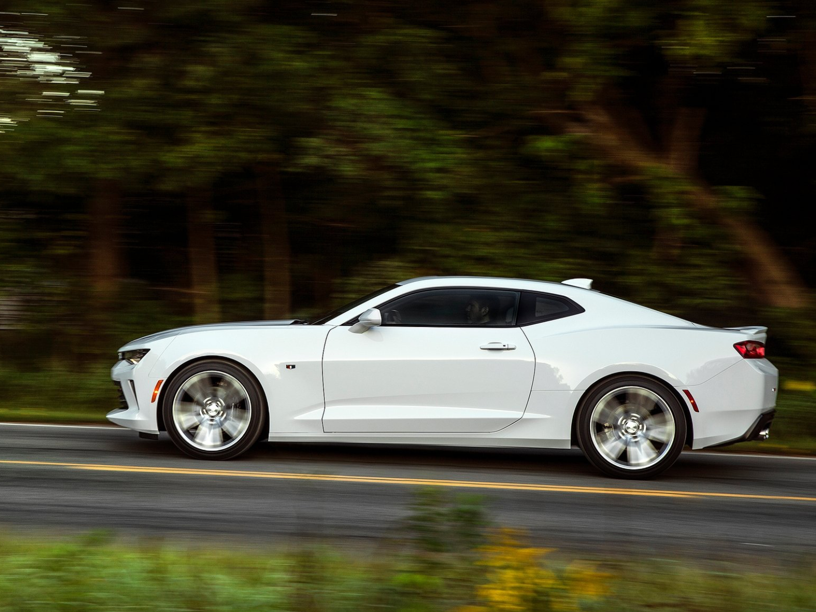 Next-Gen Chevy Camaro Set to Return on Cadillac CT5 Platform - Autoblog