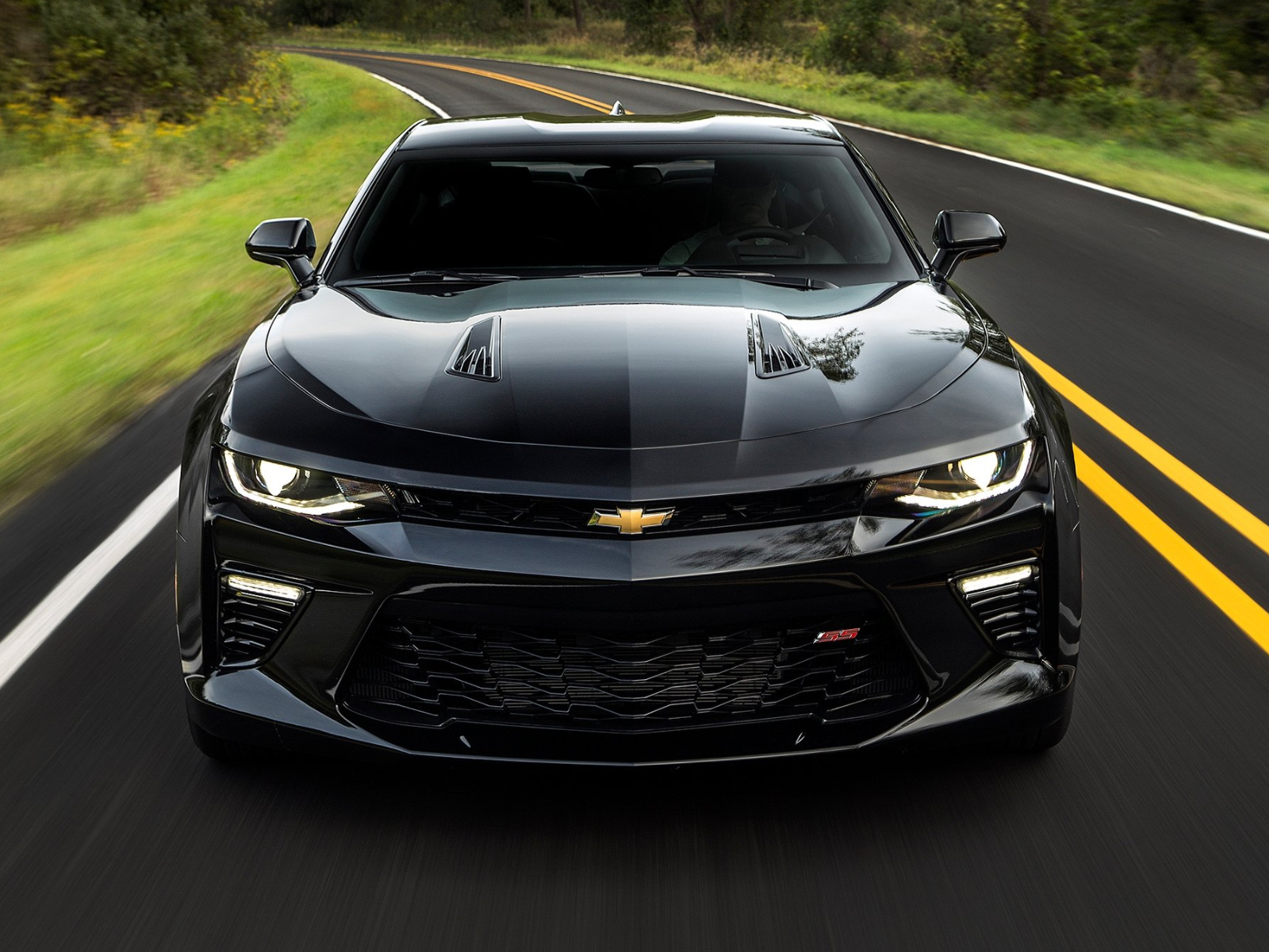 Chevrolet Camaro May Return With Four Doors To Keep The Coupe Alive ...