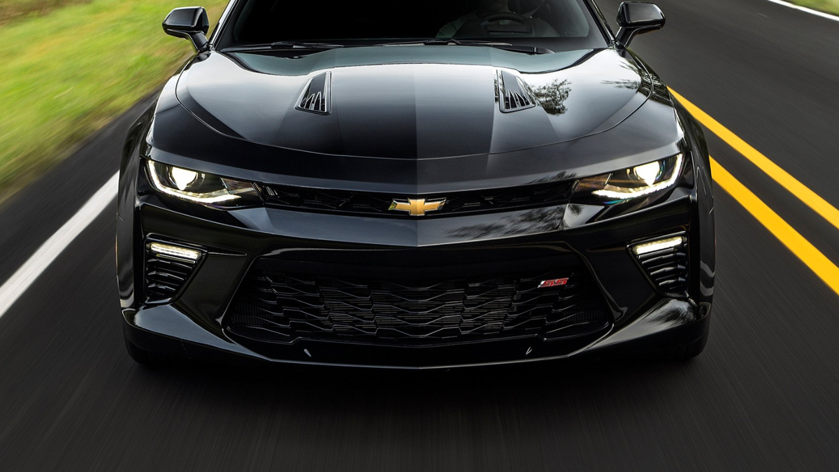Chevrolet Camaro may return with four doors to keep the coupe alive ...