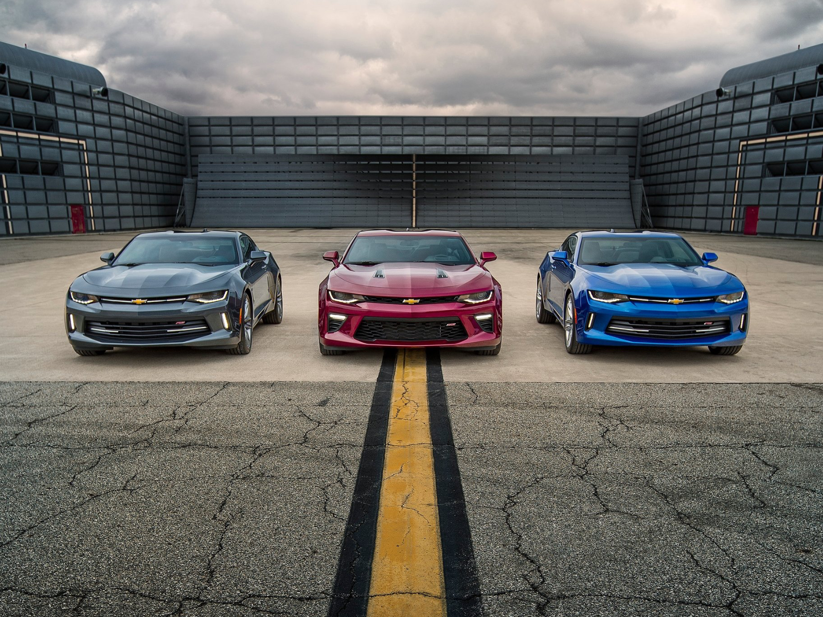 Next-Gen Chevy Camaro Set to Return on Cadillac CT5 Platform - Autoblog
