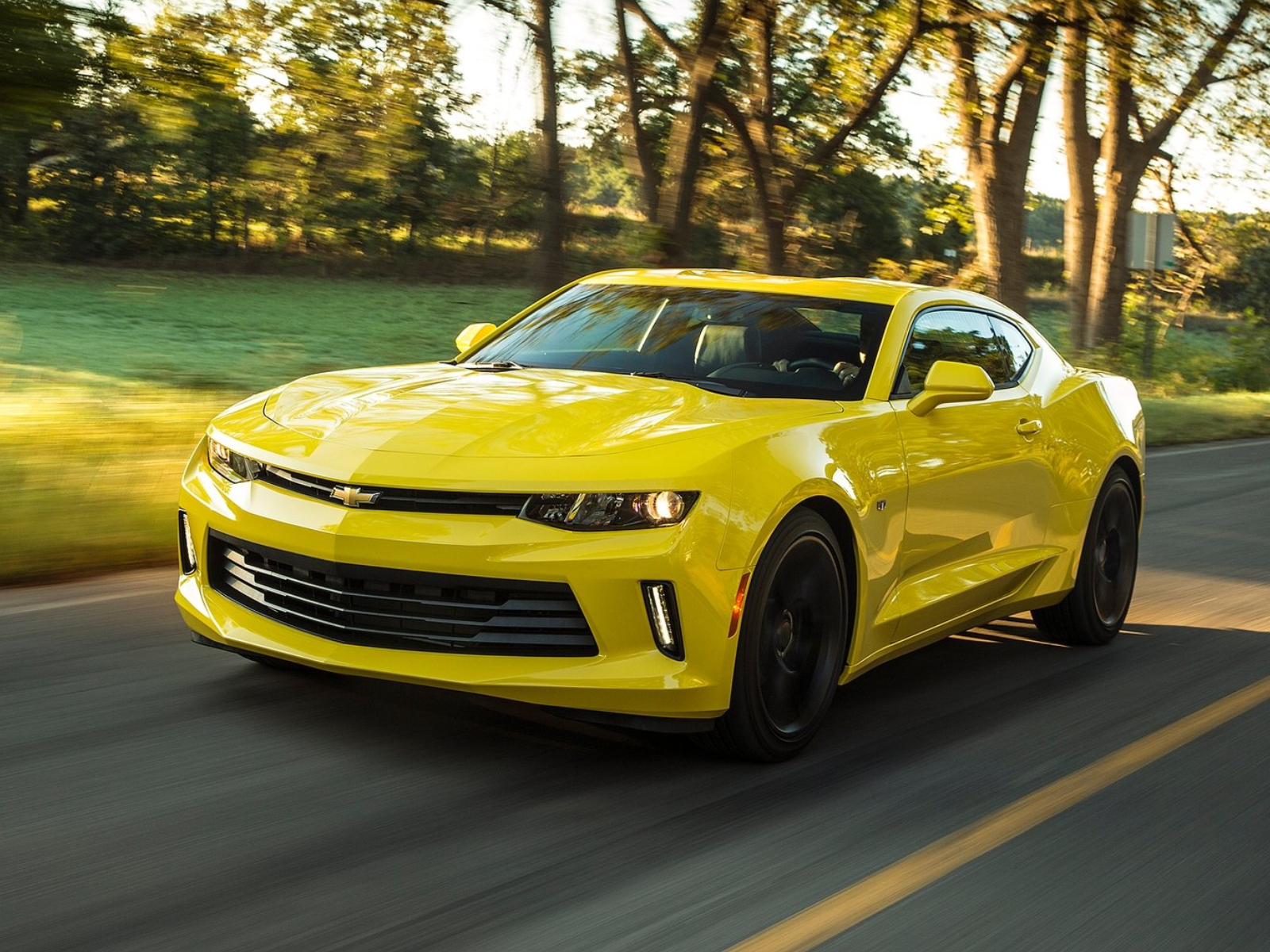 Next-Gen Chevy Camaro Set to Return on Cadillac CT5 Platform - Autoblog
