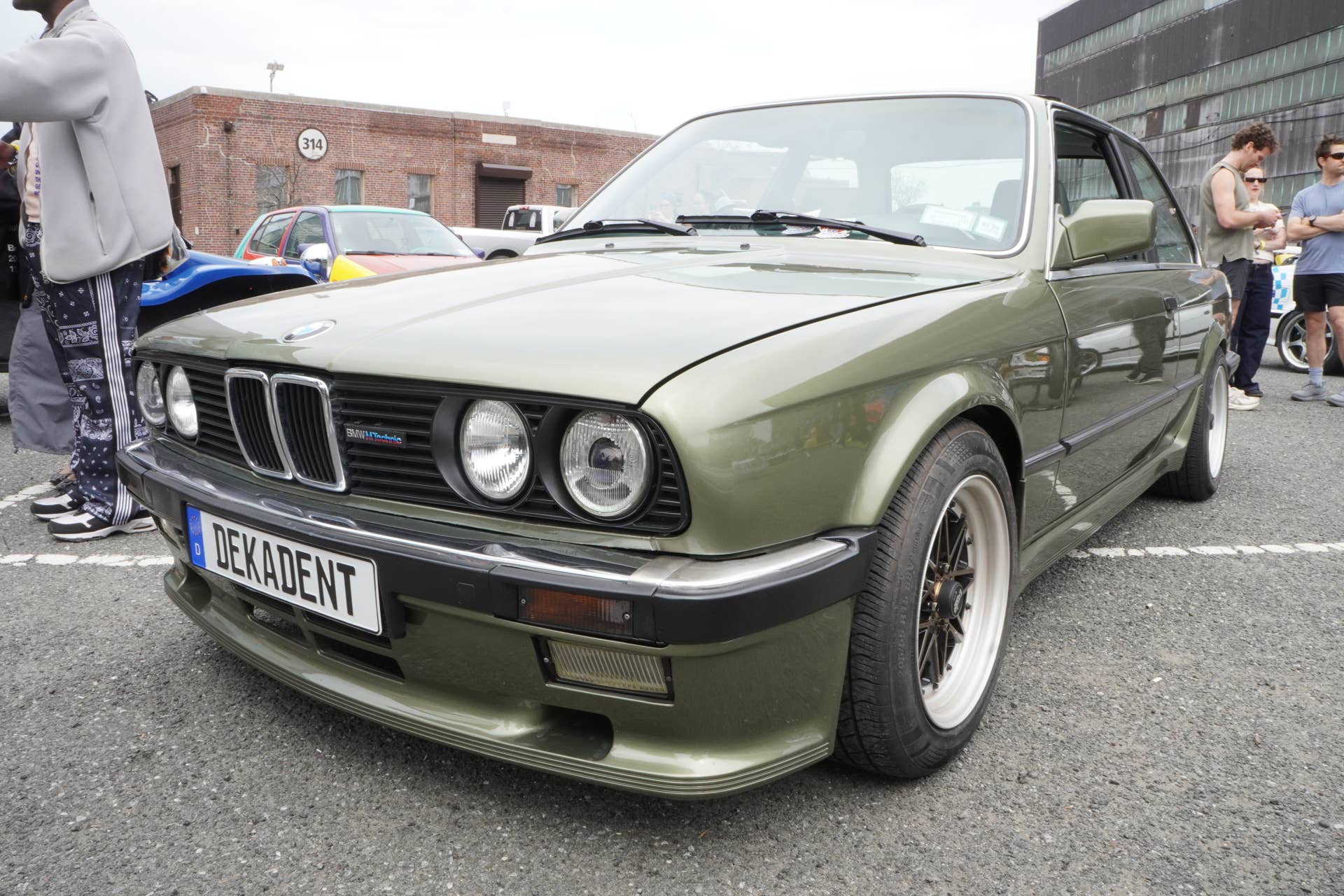 Wheels of NYC's Season Opener Brought Out New York's Coolest Cars ...