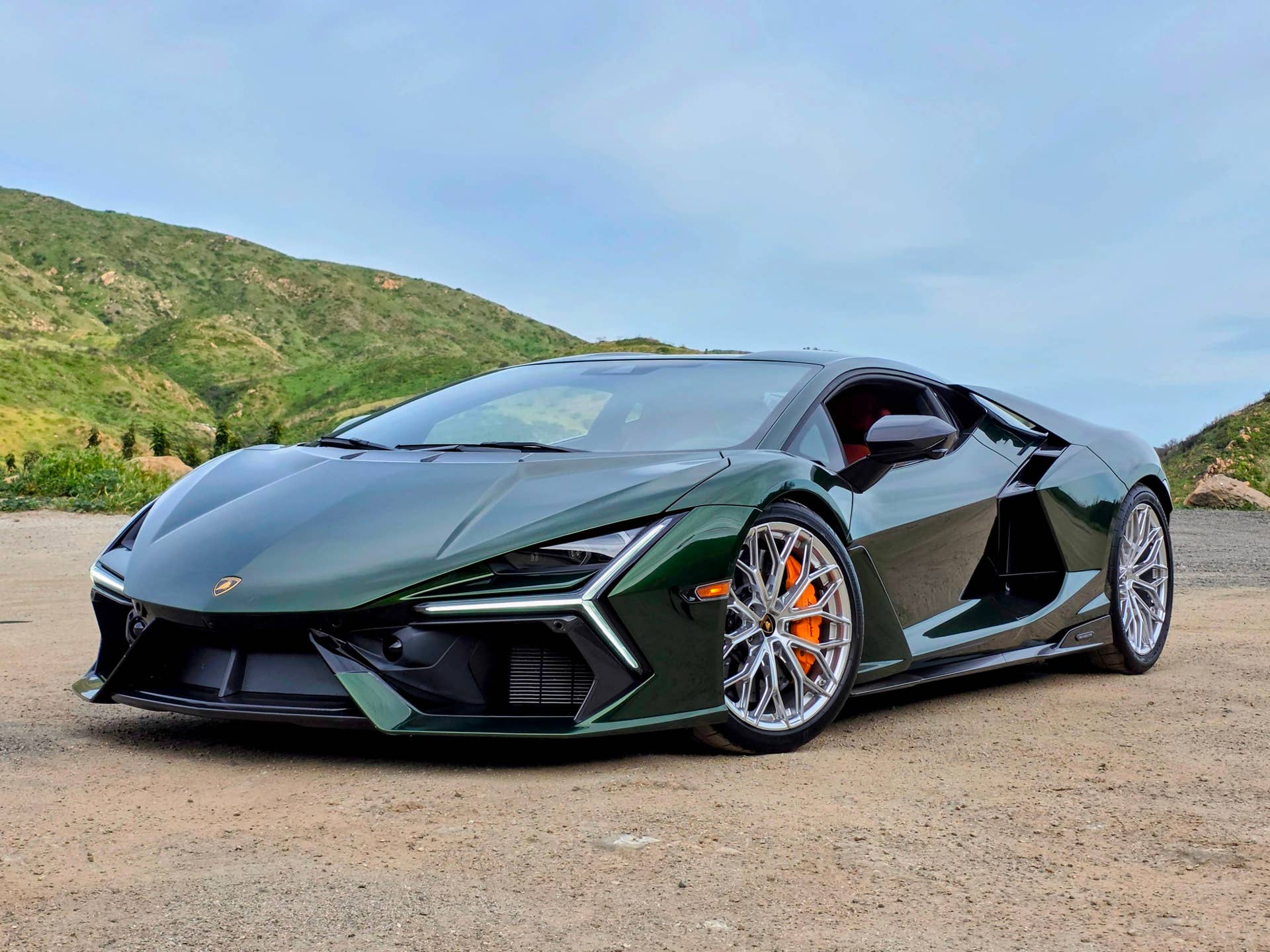 Lamborghini Could Bring Back the Miura Name on a Wild Revuelto Special ...