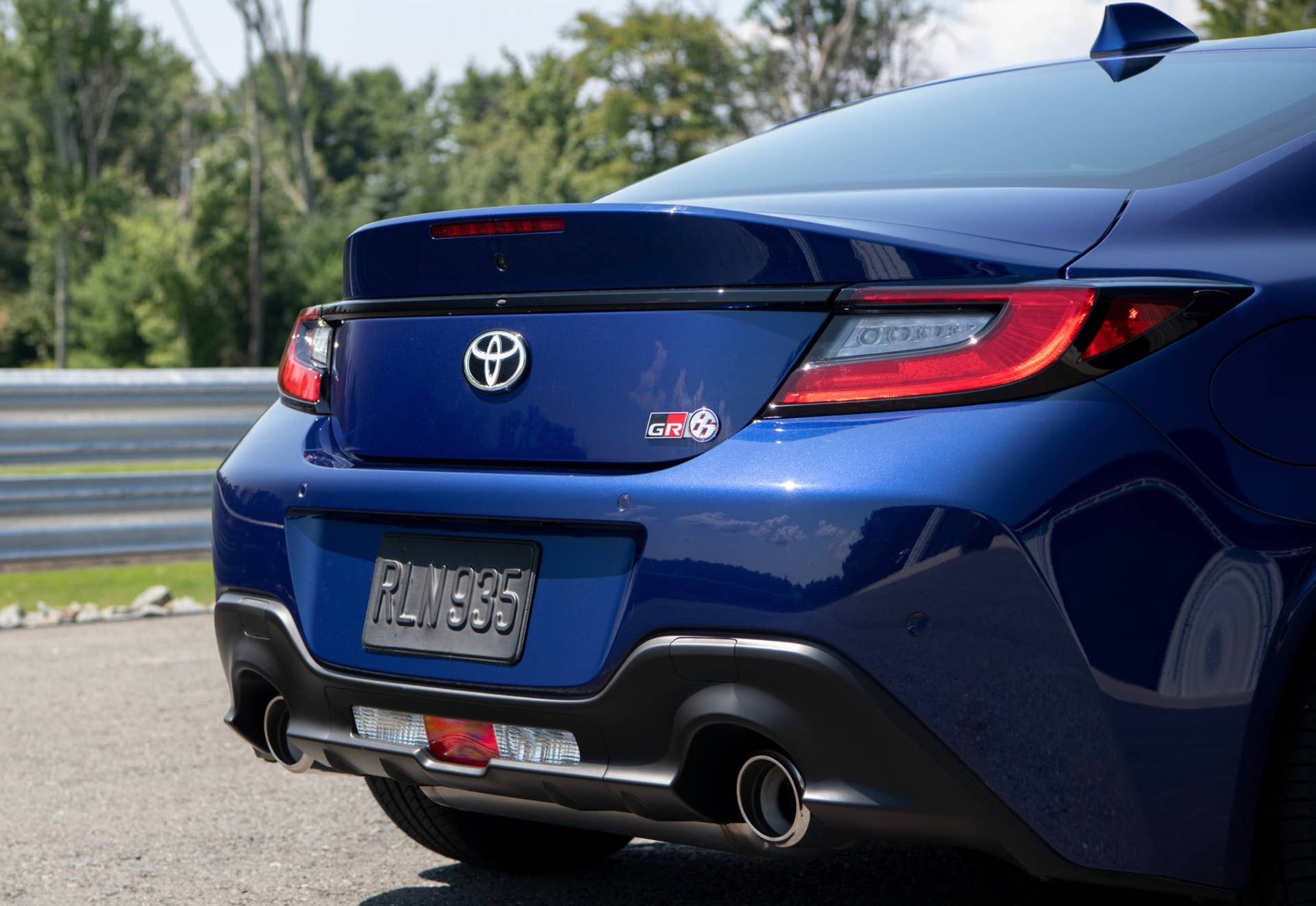 Next-Gen Toyota GR86 Set for Hybrid Era Without Losing Its Soul - Autoblog