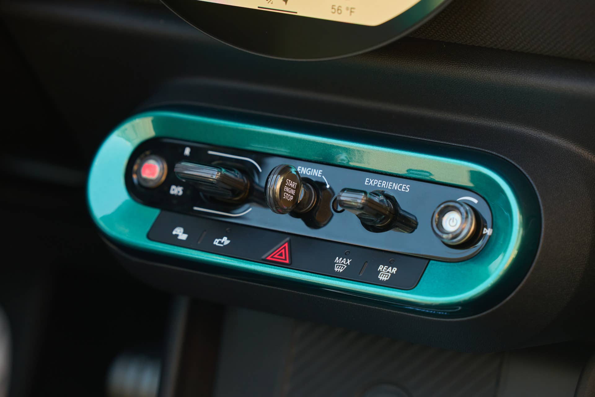 This One-Off Mini JCW Convertible Was Built for an NFL Superfan - Autoblog