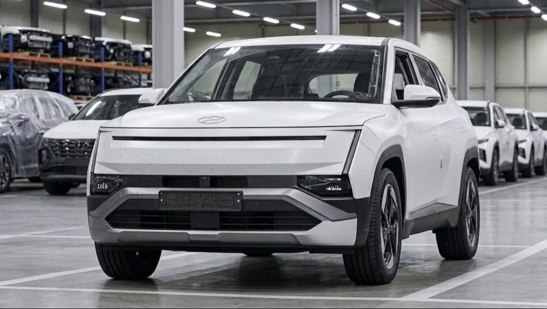 Next Hyundai Tucson Will Look Nothing Like the Current SUV - Autoblog