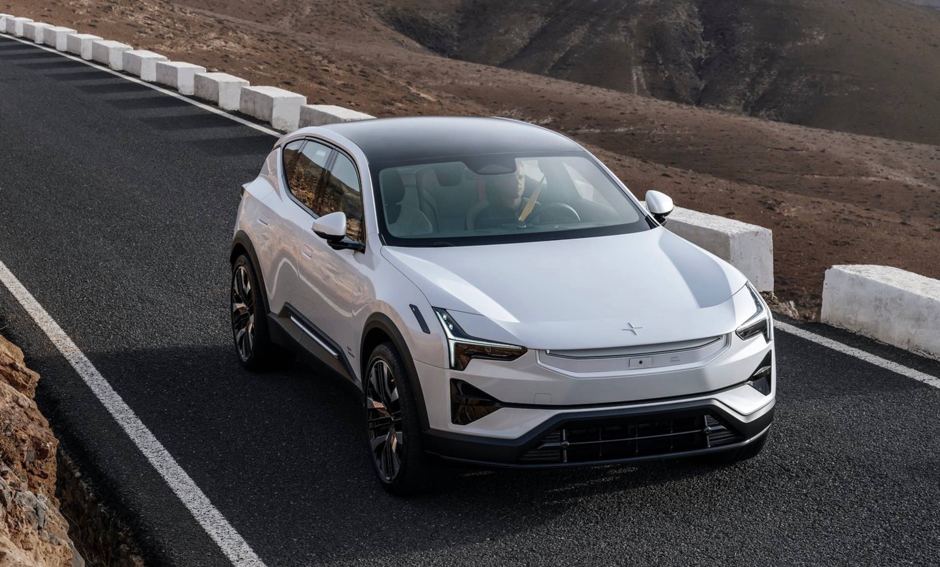 Polestar Defies EV Slowdown With Record Q1 Sales Growth - Autoblog