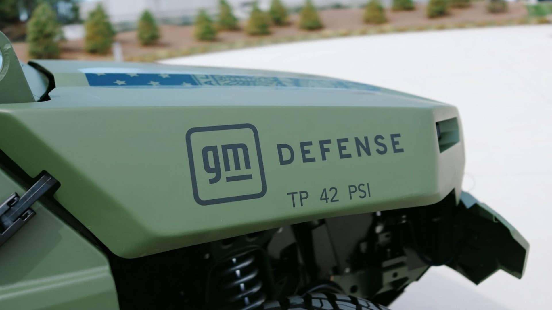 Rick Hendrick Spends $1 Million on GM Military Vehicle Instead of a ...