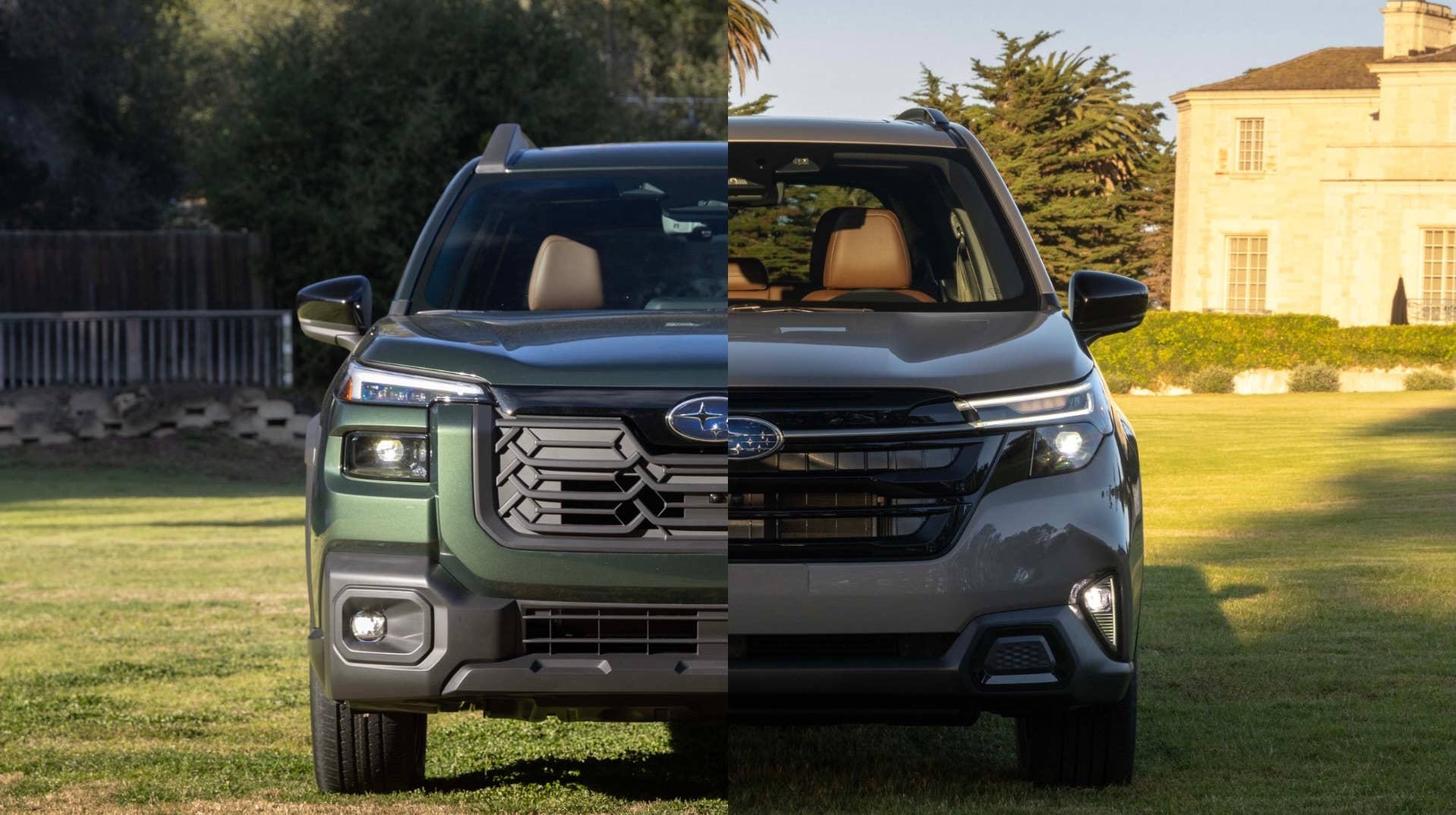 2026 Subaru Outback vs. Forester: Why the $6,000 Gap Actually Matters ...