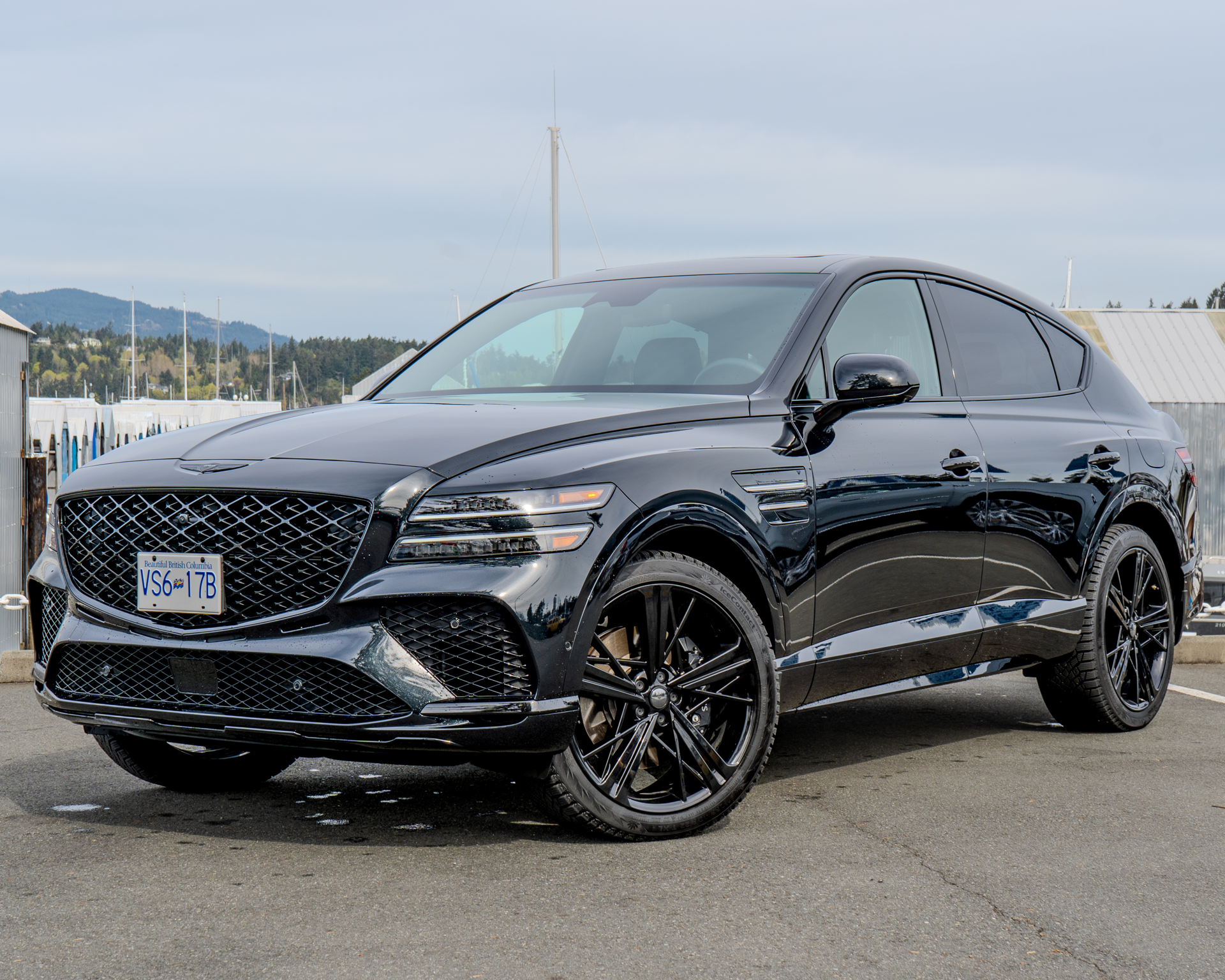 2026 Genesis GV80 Review, Specs, Pricing, and Warranty - Autoblog