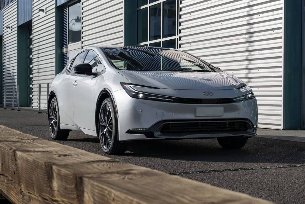 Toyota Prius Reliability: What 10 Years of Data Actually Says - Autoblog