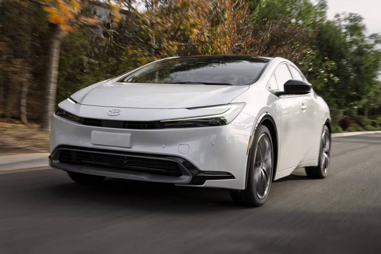 Toyota Prius True Cost Per Mile: The Math Behind the Miles - Autoblog