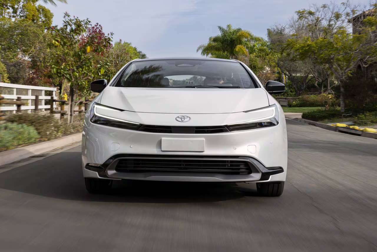 Toyota Prius Reliability: What 10 Years of Data Actually Says - Autoblog