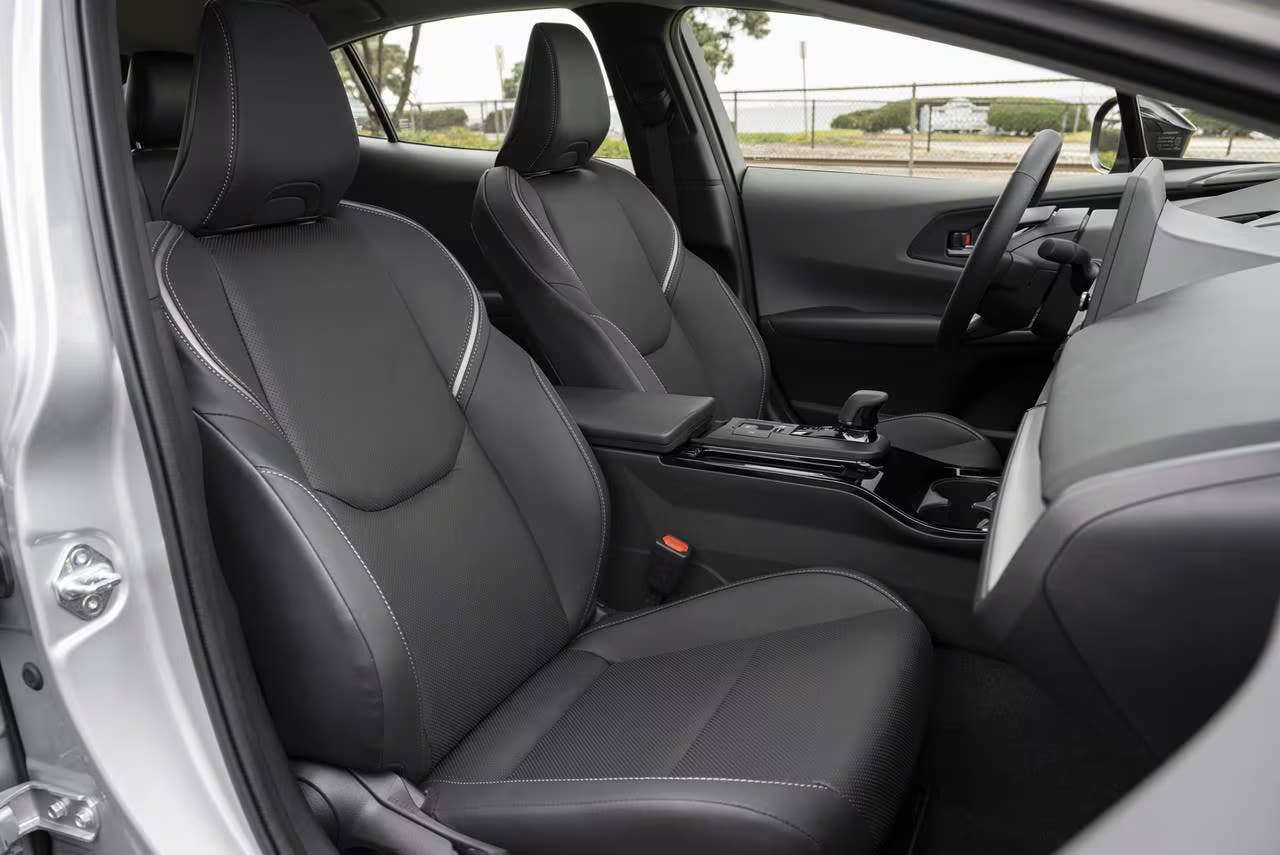 Toyota Prius Reliability: What 10 Years of Data Actually Says - Autoblog