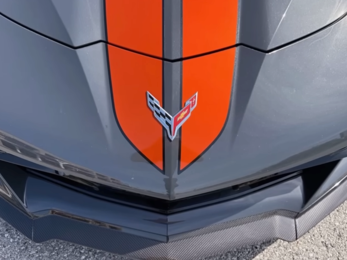 2027 Corvette Rollout Dates Revealed—C8 Fans Should Mark Their ...