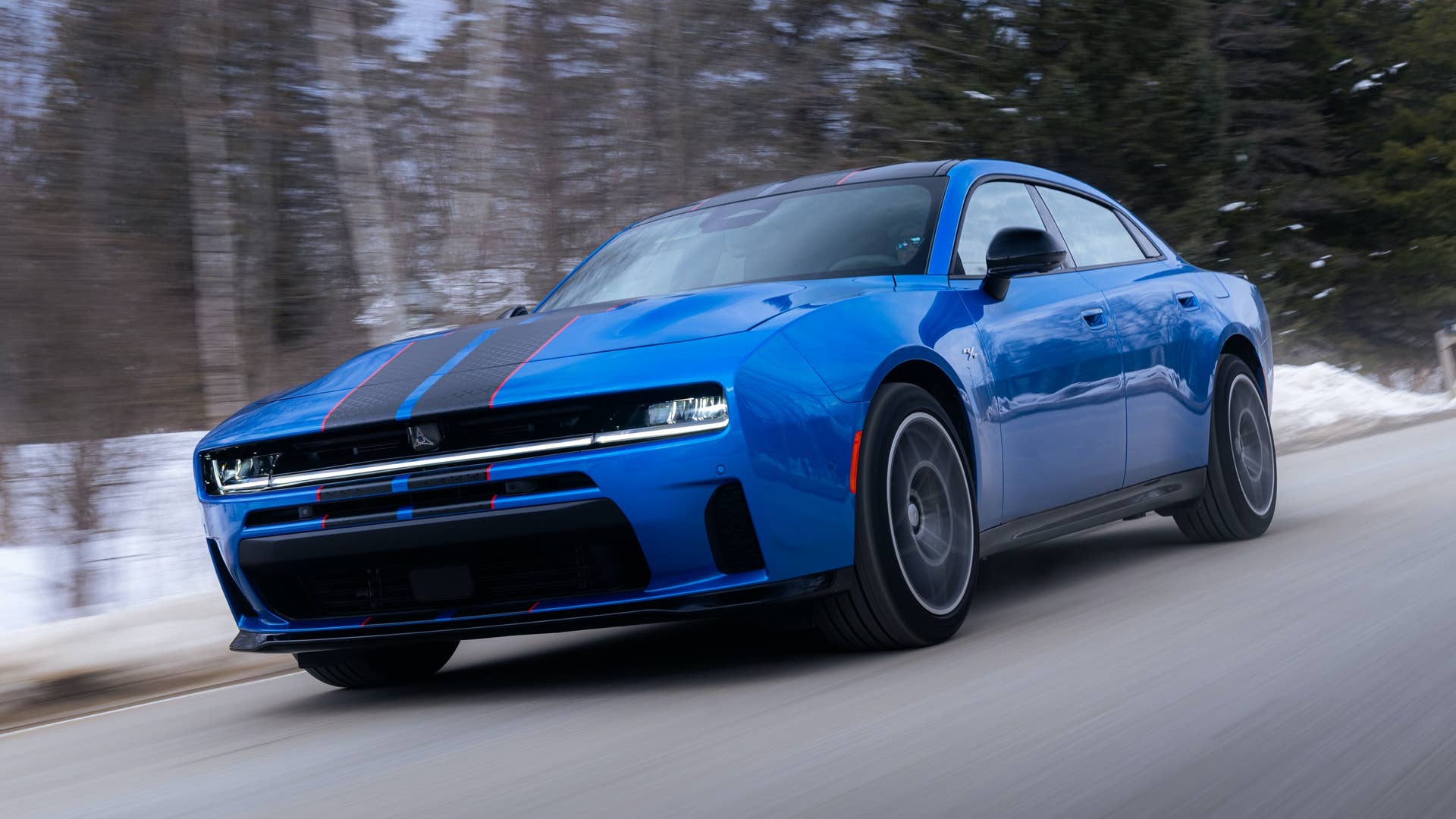 Charger Sales Are Struggling—But Dodge’s CEO Isn’t Worried - Autoblog