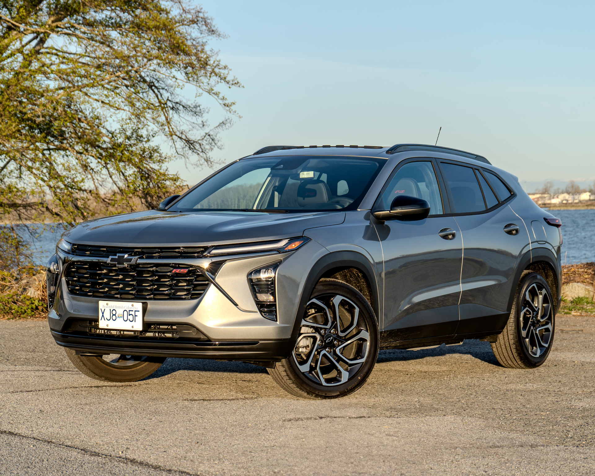 I Drove the 2026 Chevrolet Trax: Here's My Honest Review of Chevy's ...