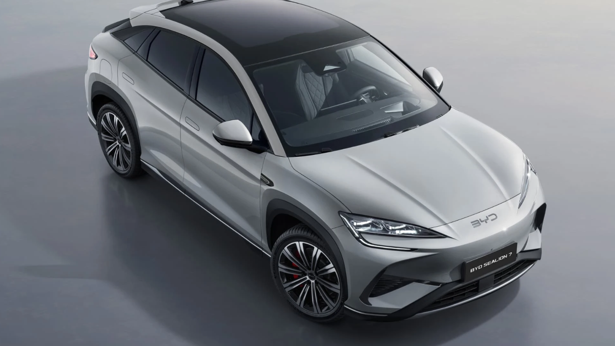 BYD Says It Will Pay If Its Driver-Assist System Causes A Crash - Autoblog