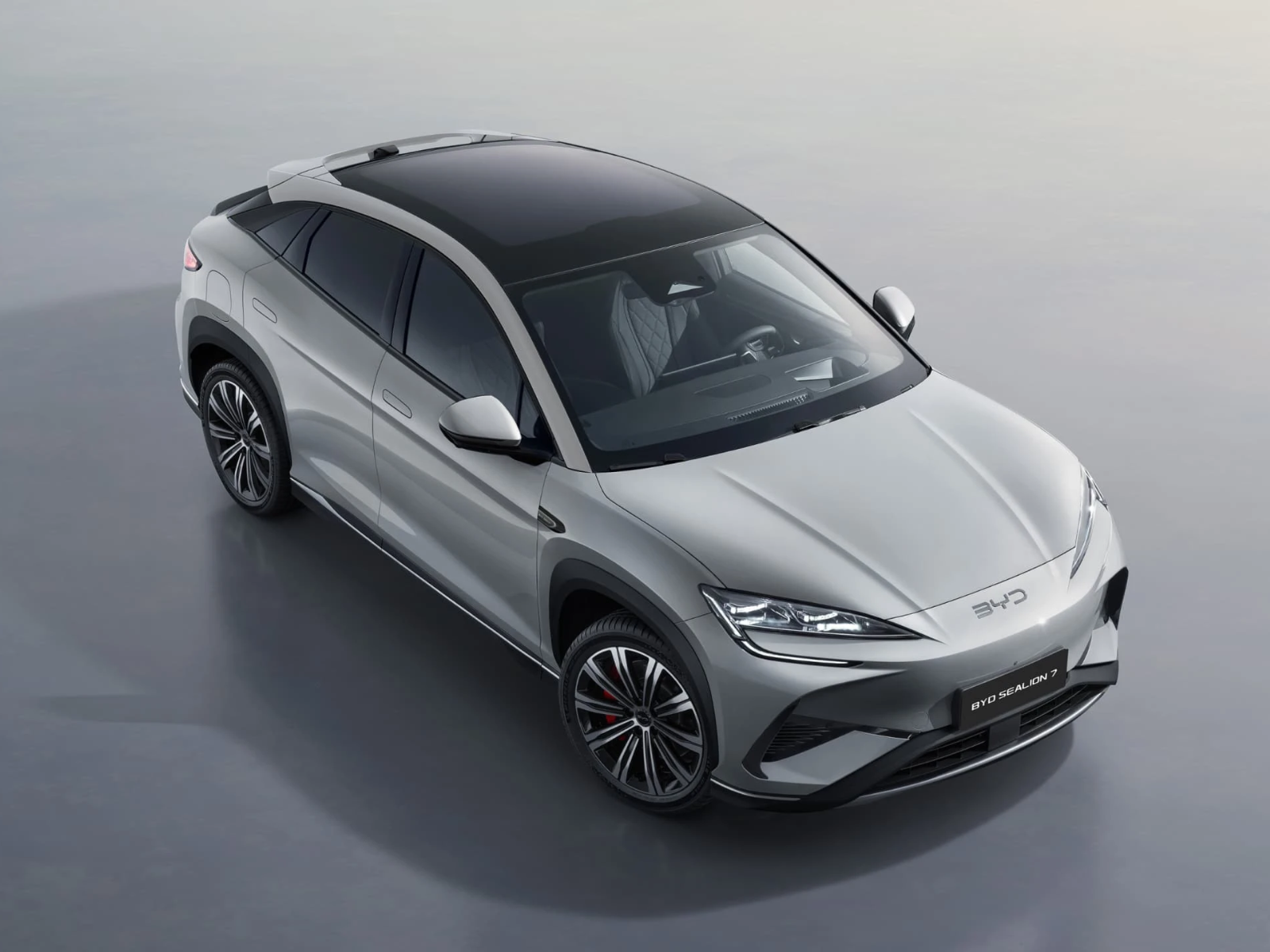 BYD Just Shipped More Cars Overseas Than Tesla Probably Sold Worldwide ...