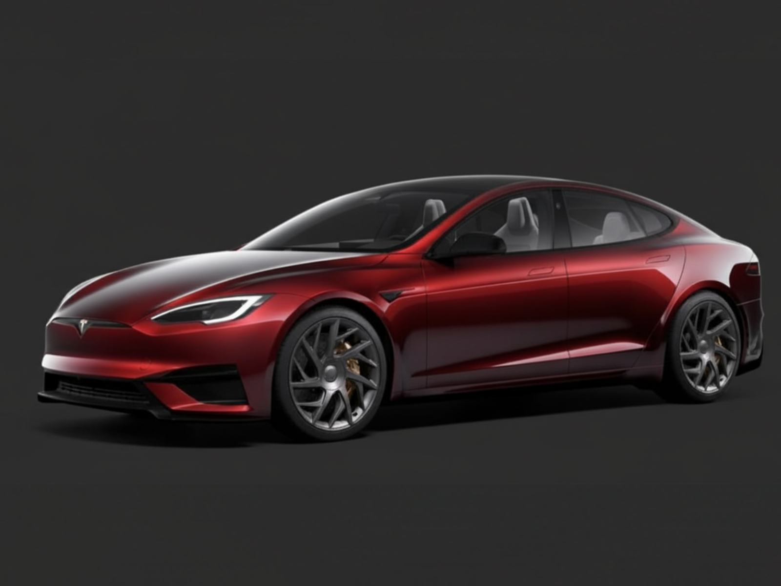 Tesla Marks Final Model S and X Run With $159K Signature Editions ...