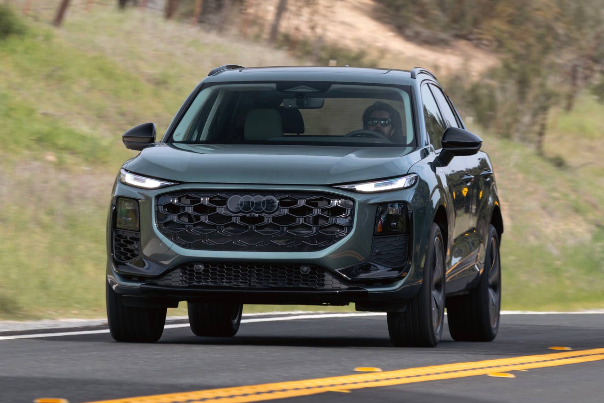 Audi’s Only U.S. Sales Winners Are Sedans as Sales Drop 30% - Autoblog