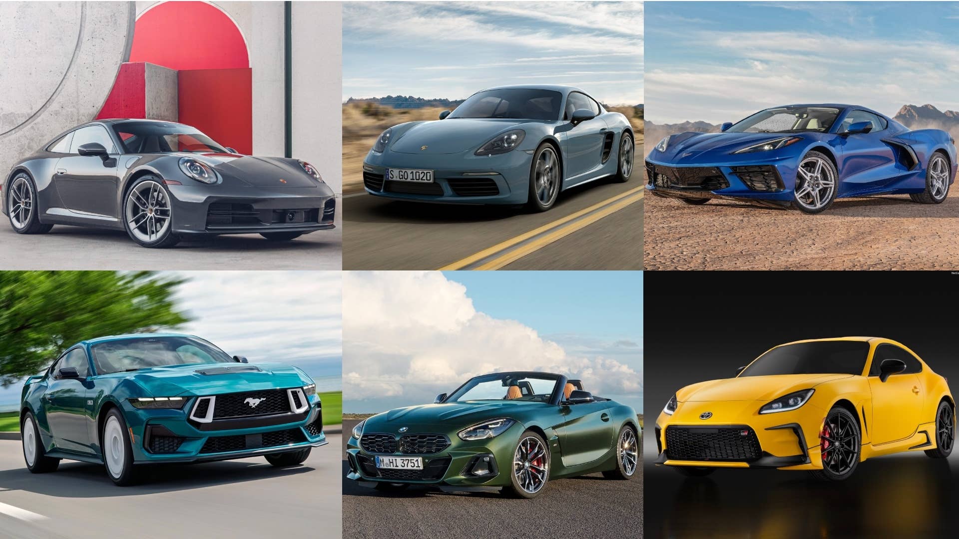 6 Most Reliable Sports Cars You Can Buy Right Now - Autoblog