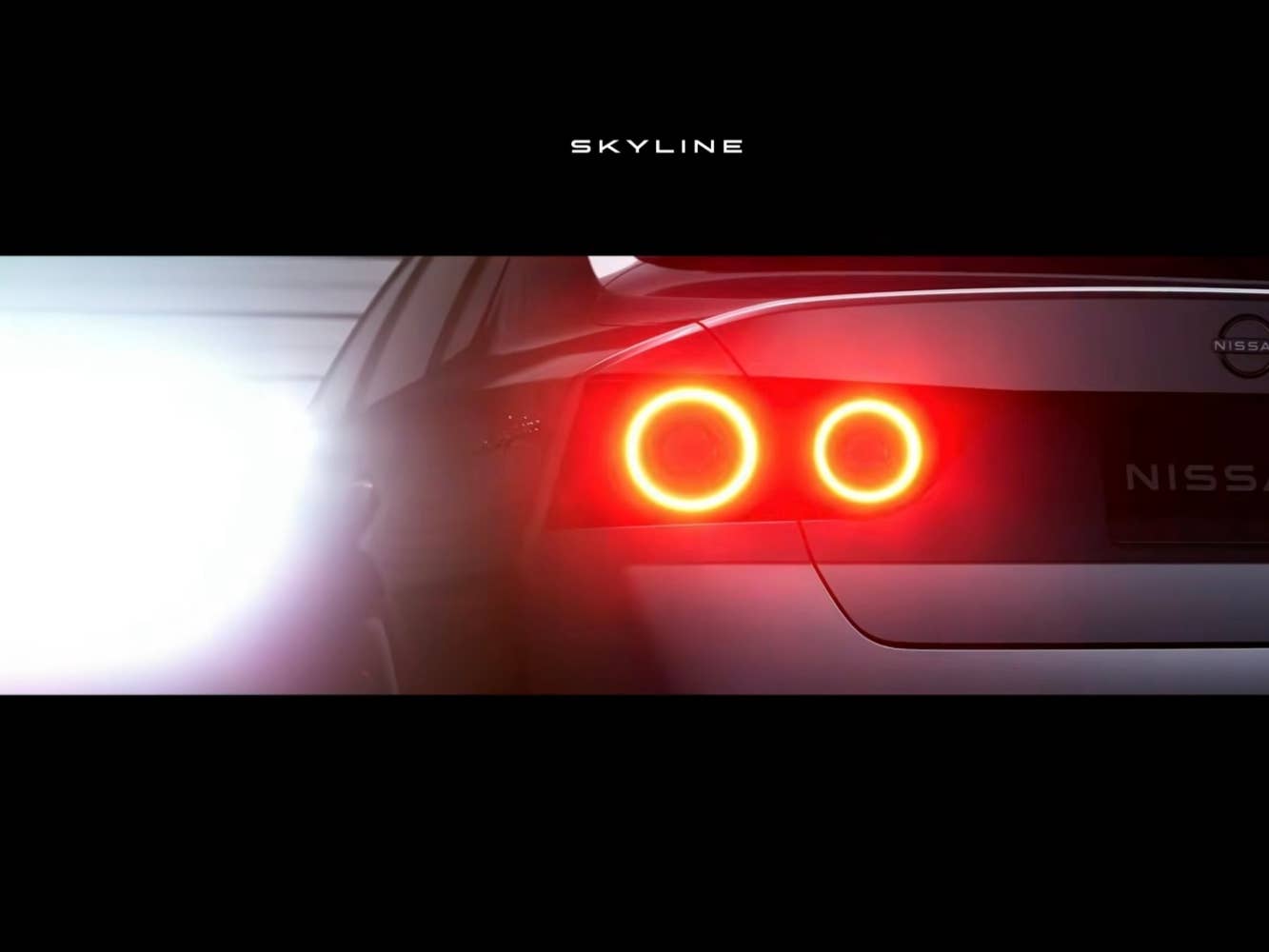 Nissan Skyline Returns With Retro Design—and Could Spawn a New Infiniti ...