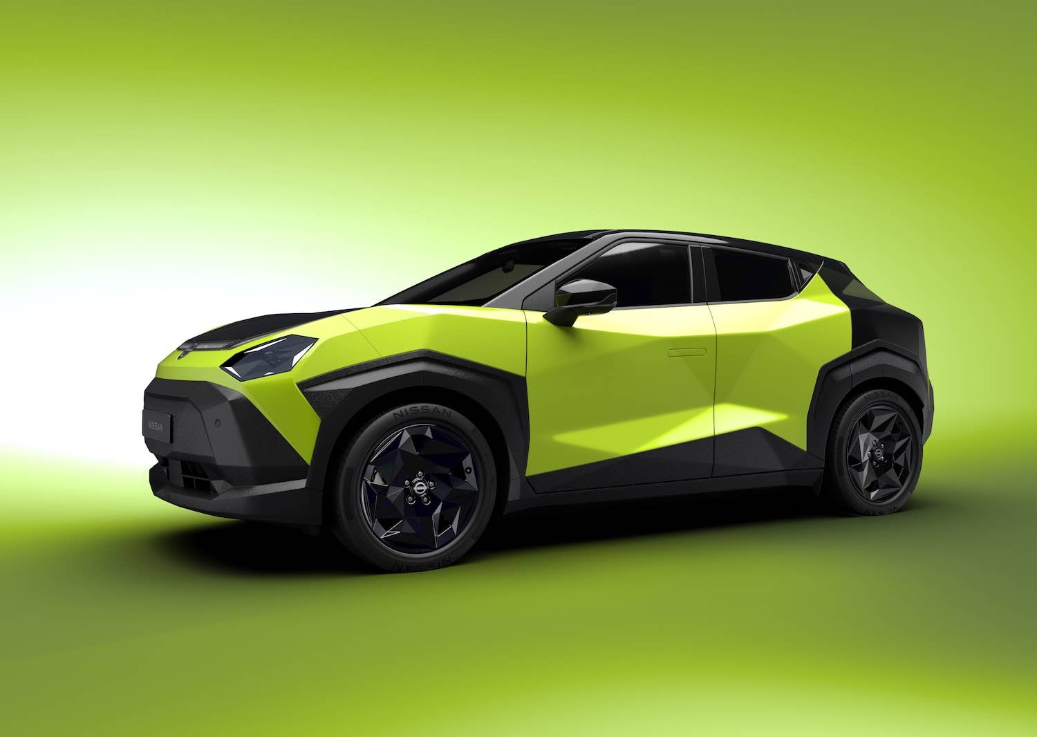 Nissan Turned the Juke Into an EV—and It Looks Unlike Anything Else ...