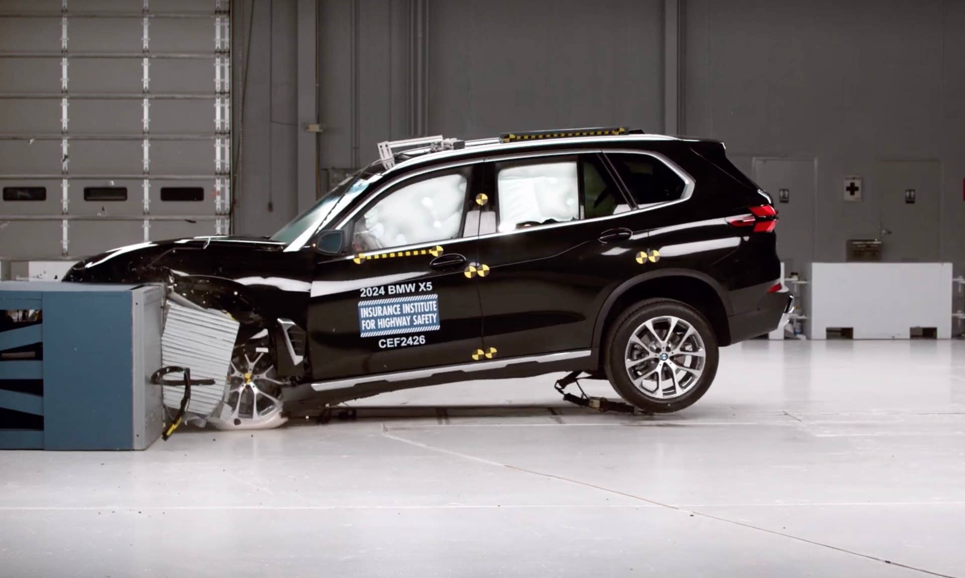 BMW X5 Vs. Mercedes-Benz GLE-Class: Which Luxury SUV Is The Safest ...