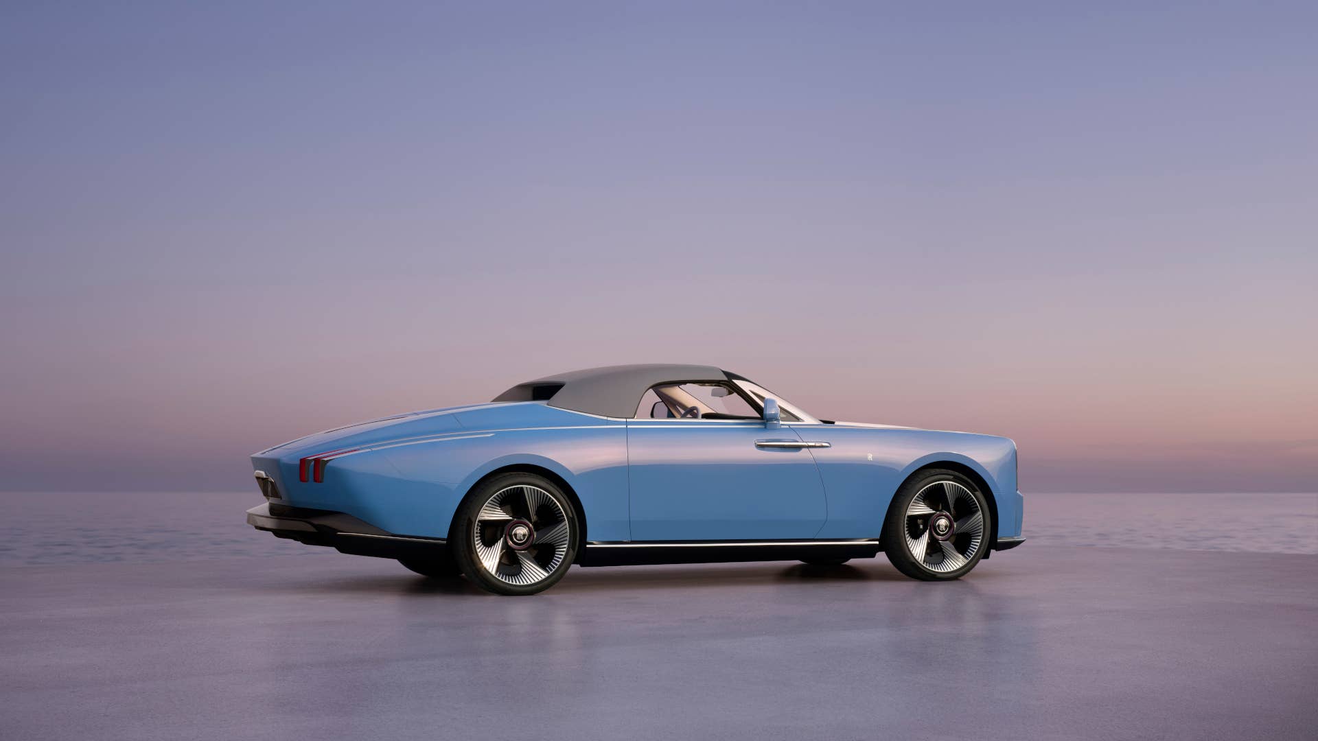 $9.5 Million Project Nightingale Is Rolls-Royce's First Bespoke EV, and ...