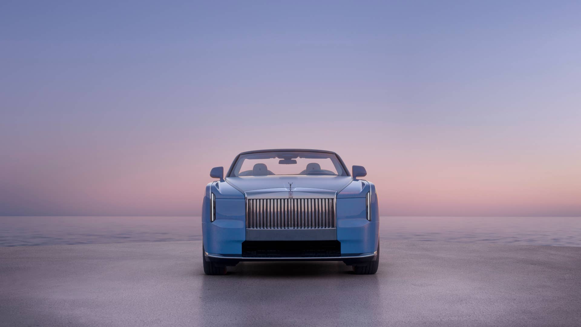 $9.5 Million Project Nightingale Is Rolls-Royce's First Bespoke EV, and ...