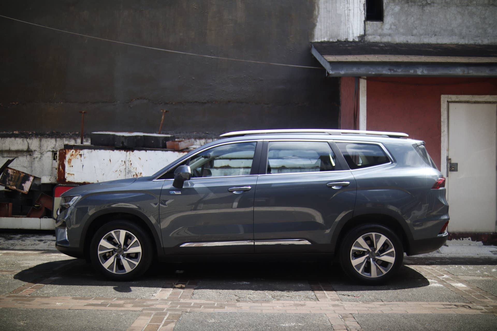 Geely Just Built One of the Most Efficient Engines Ever - Autoblog