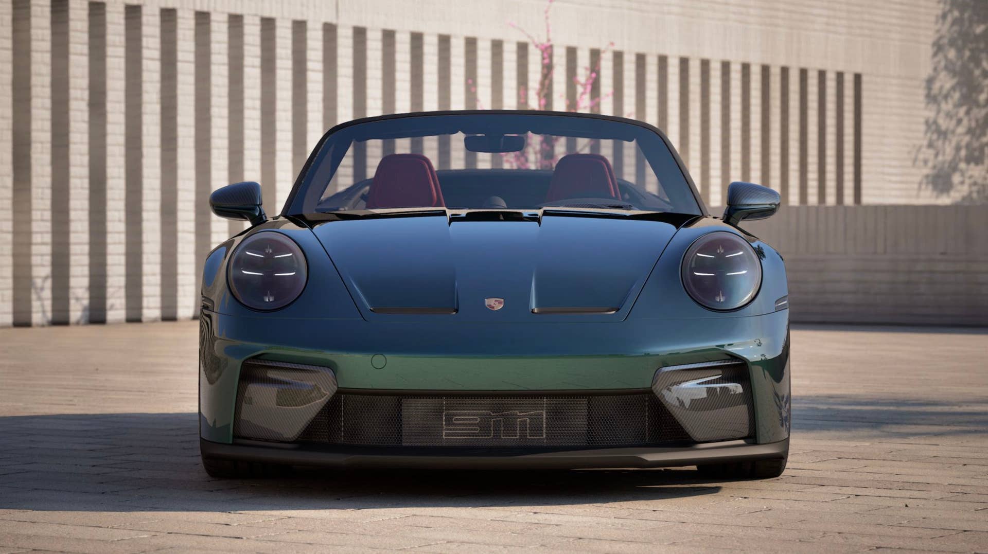 A Fully Loaded Porsche 911 GT3 S/C Costs Nearly $400k—Here's What It ...