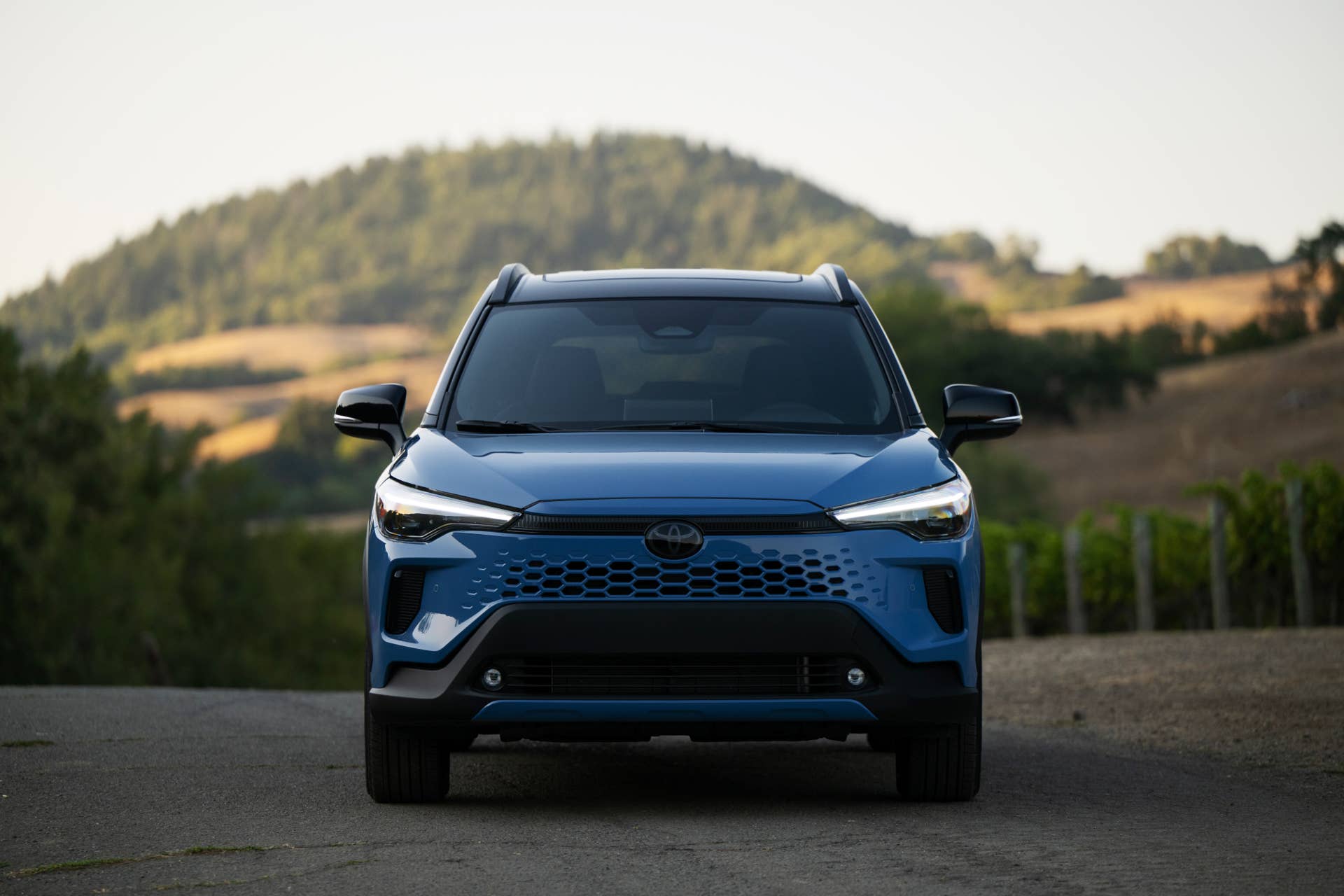 Next-Gen Toyota Corolla Cross Could Go All-Hybrid by 2028 - Autoblog