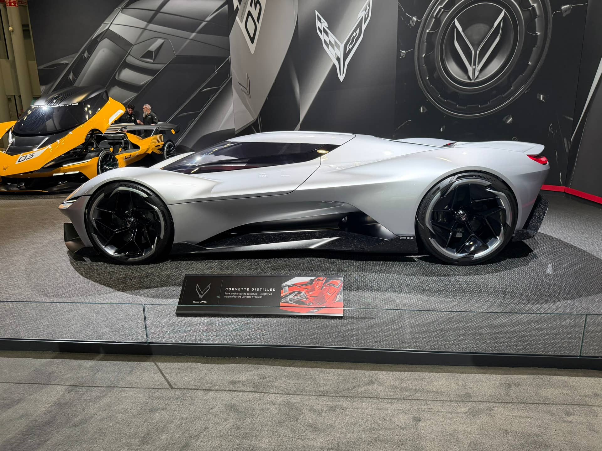 Chevrolet Corvette C9 May Have Been Caught Hiding Behind GM’s CEO ...