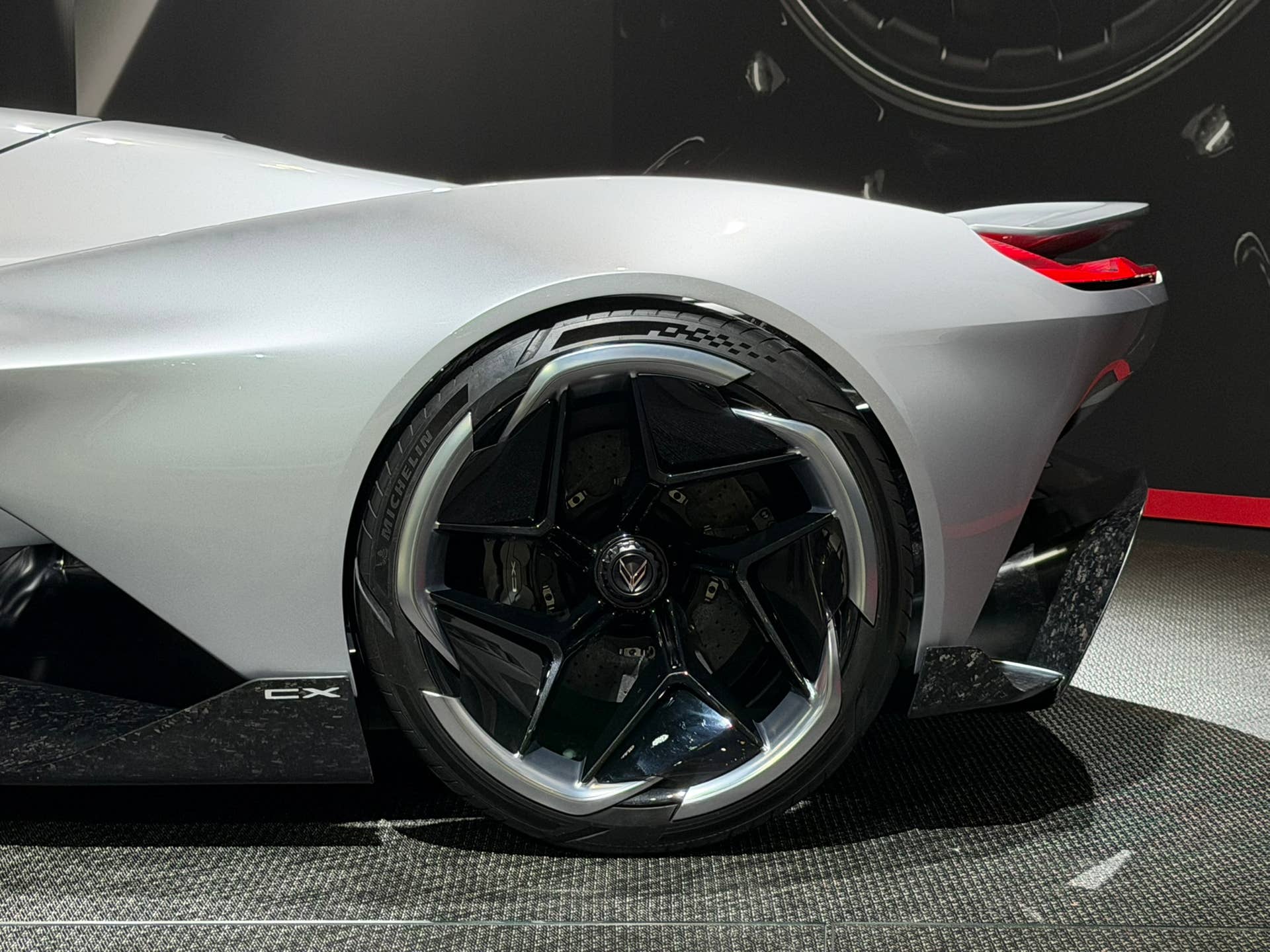 We Saw Chevy’s Wild Corvette Hypercar Concepts Up Close - Autoblog