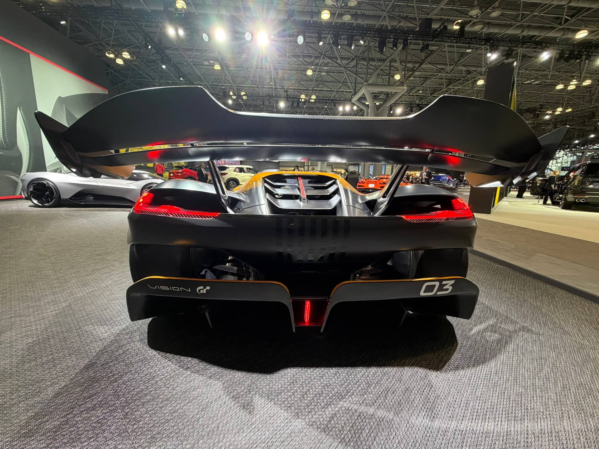 We Saw Chevy’s Wild Corvette Hypercar Concepts Up Close - Autoblog