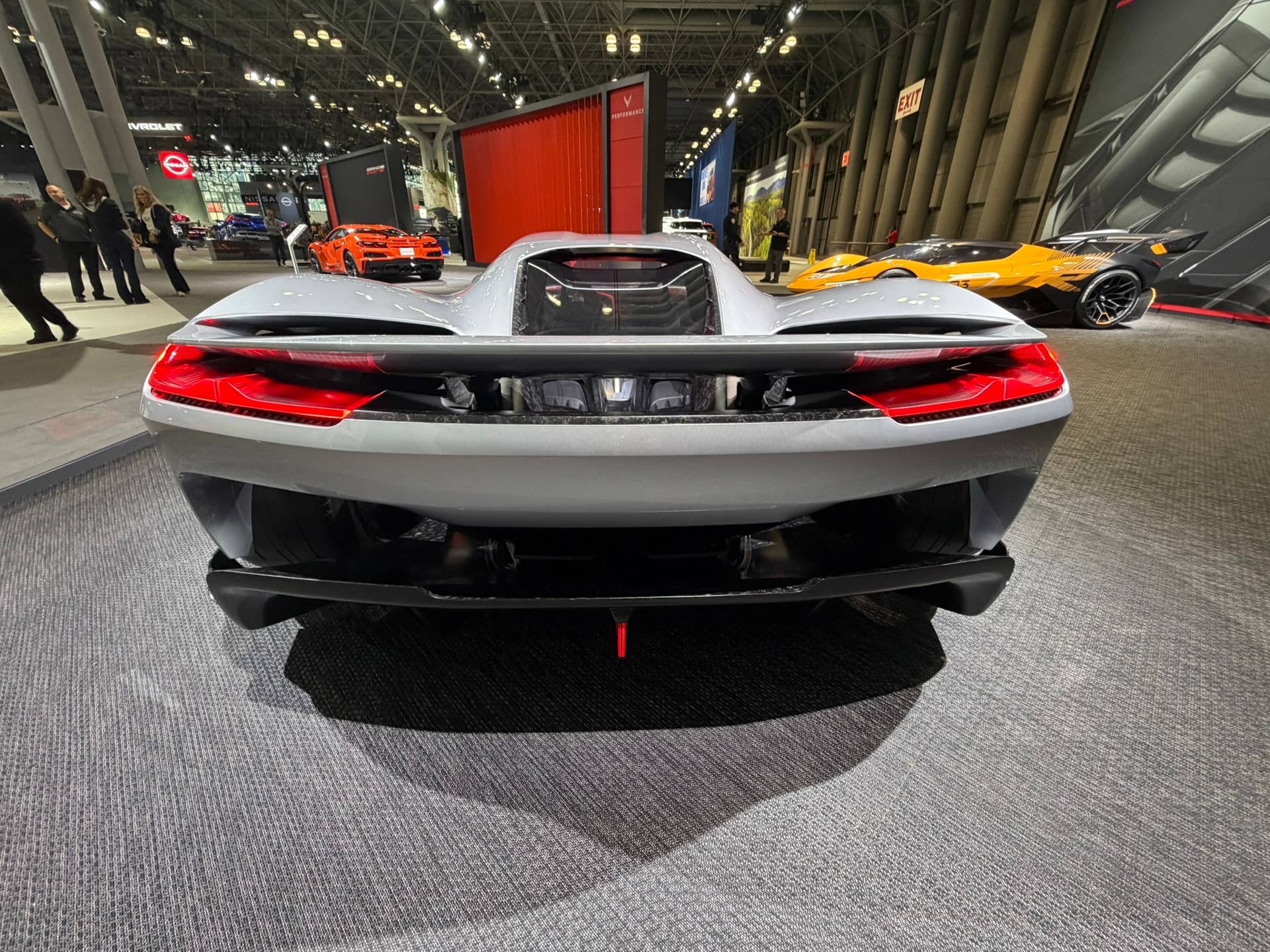 Chevrolet Corvette C9 May Have Been Caught Hiding Behind GM’s CEO ...