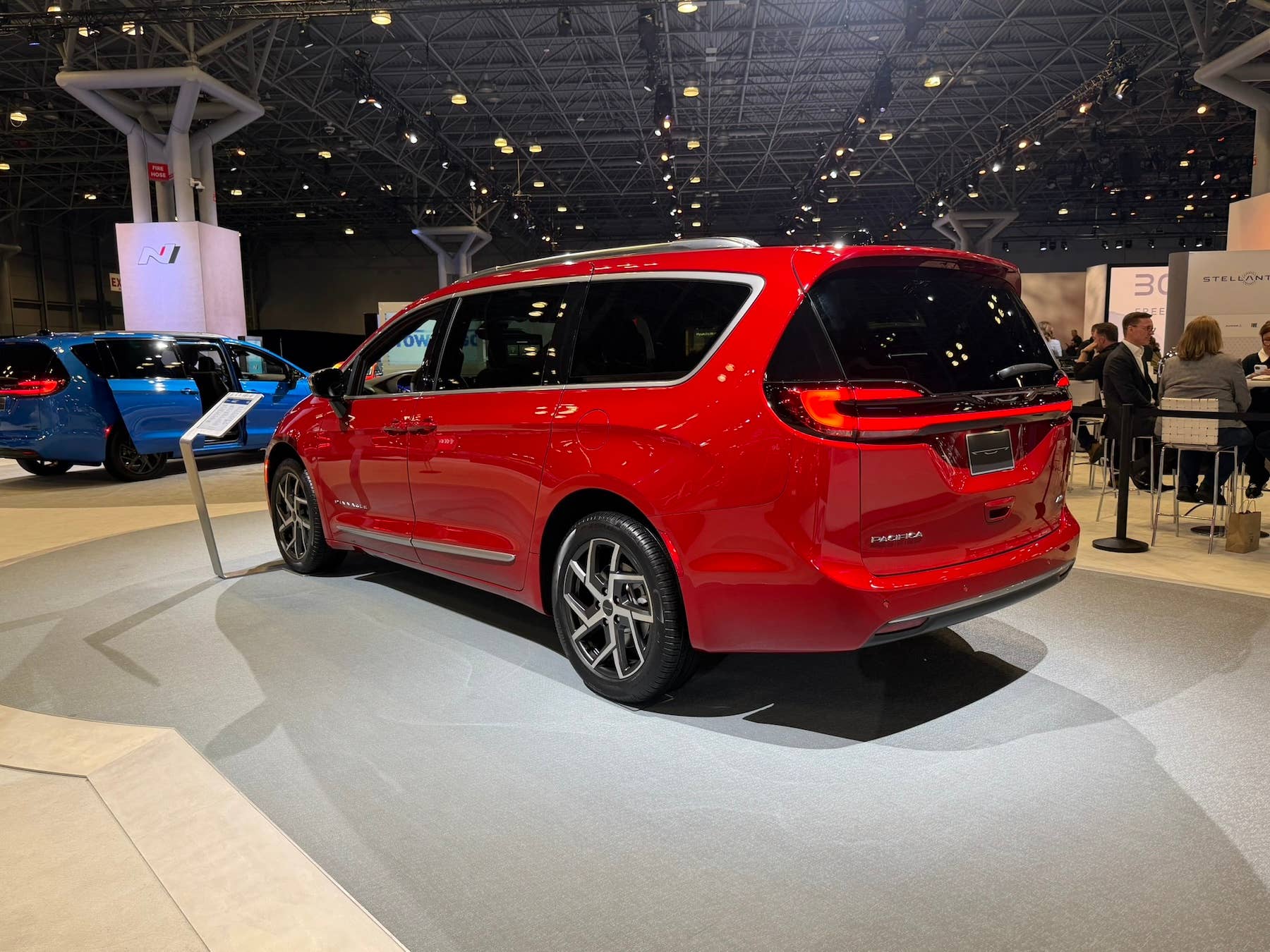 Chrysler Dealers Need a New Model to Sell Beside the Pacifica—and They ...