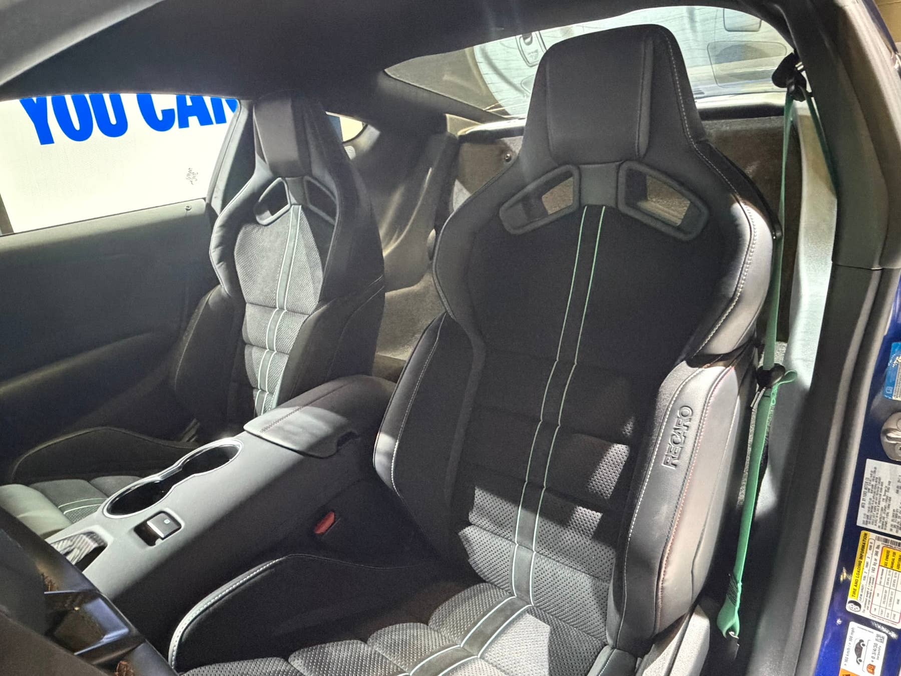 Ford Mustang Dark Horse SC Might Be the New GT500 - Autoblog
