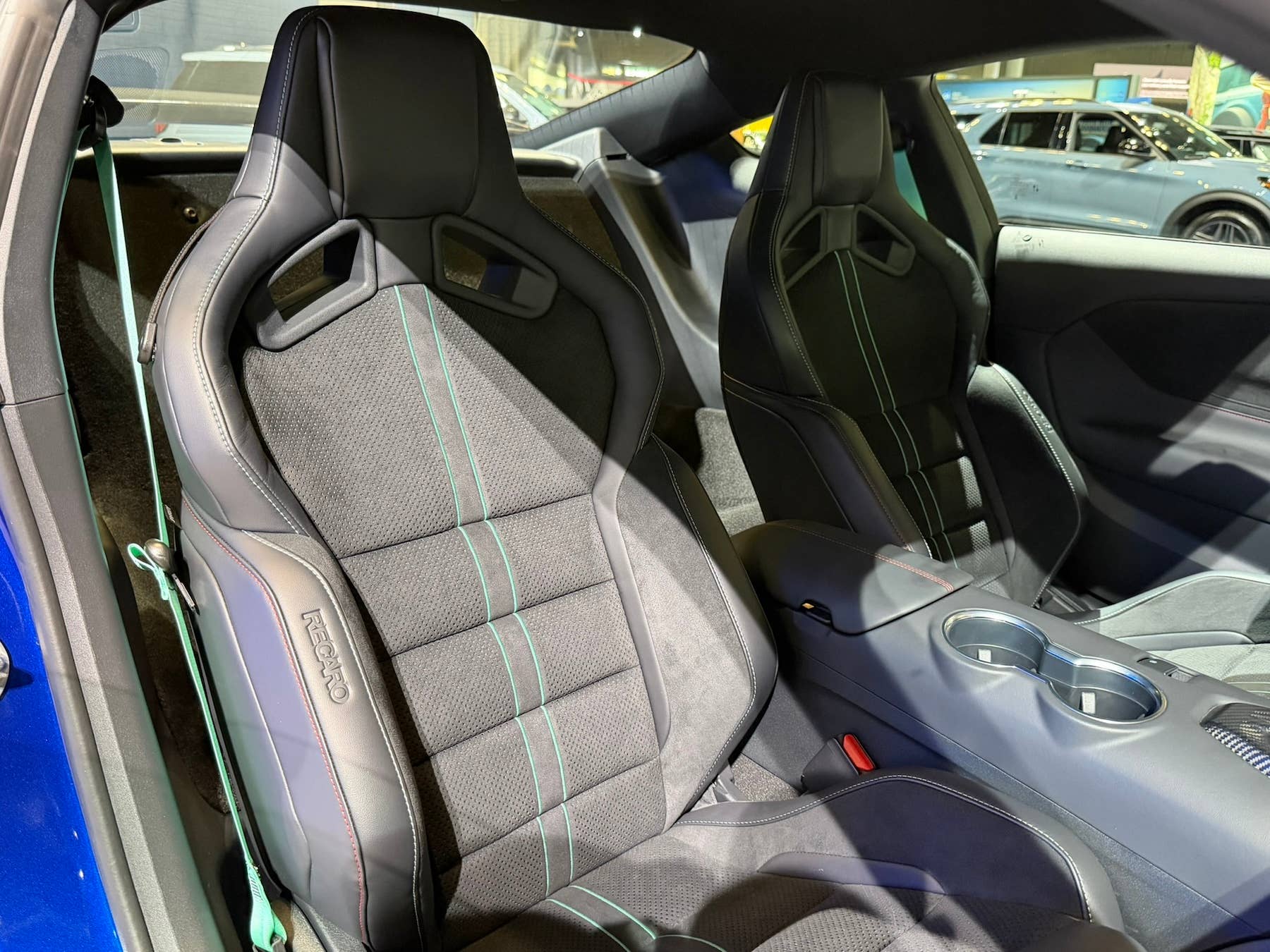 Ford Mustang Dark Horse SC Might Be the New GT500 - Autoblog