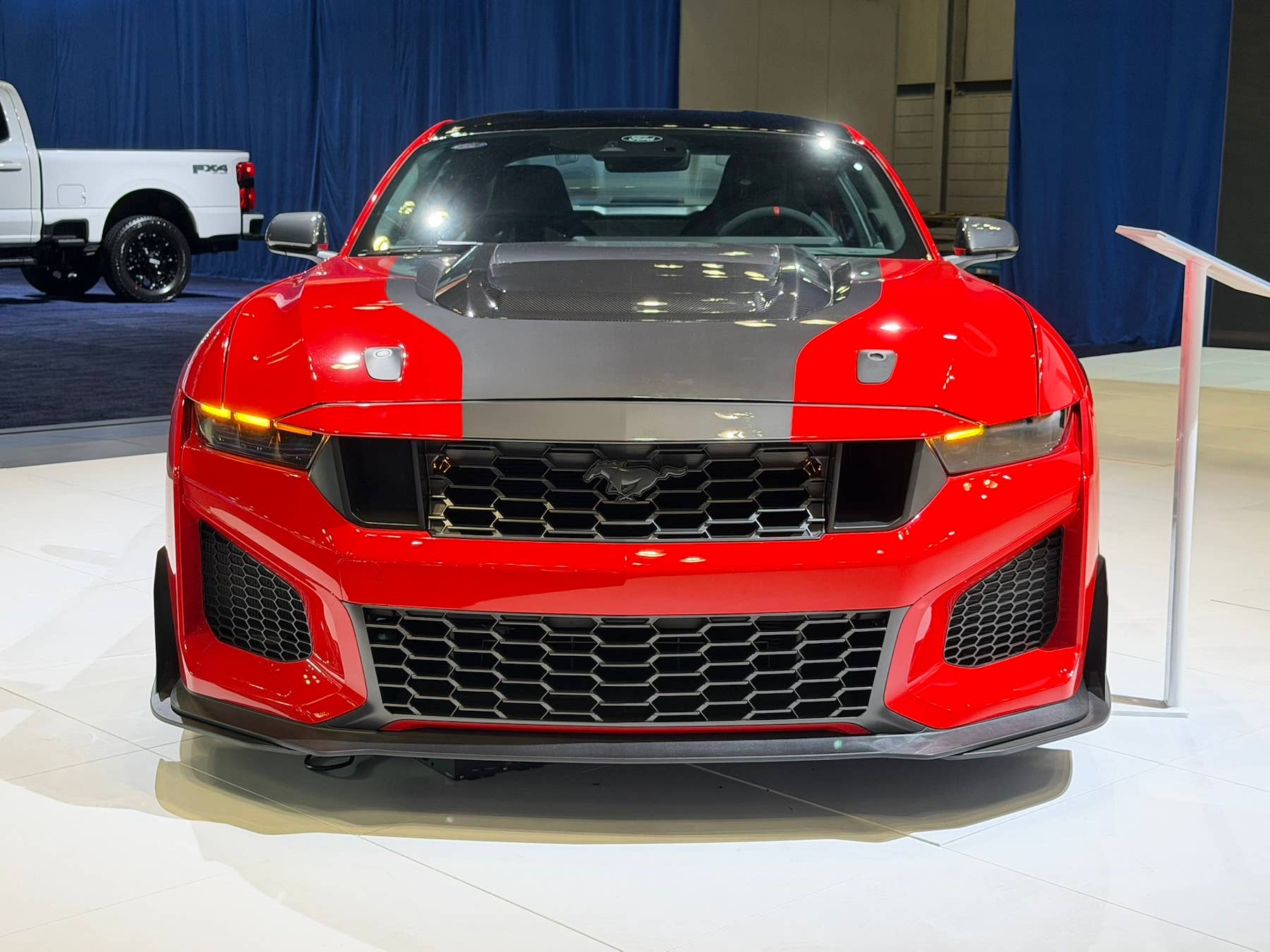Ford Mustang Dark Horse SC Might Be the New GT500 - Autoblog